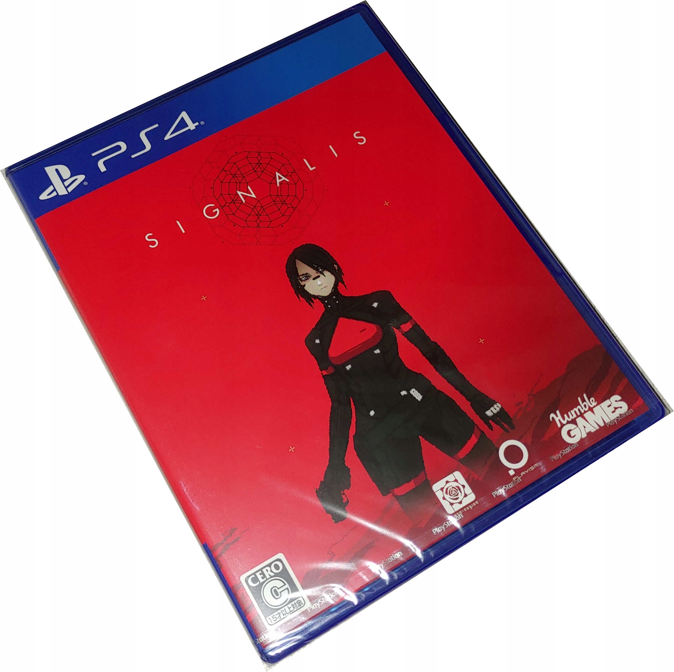 Signalis - Gry na PS4, Playstation 4 na Allegro - Sklep internetowy