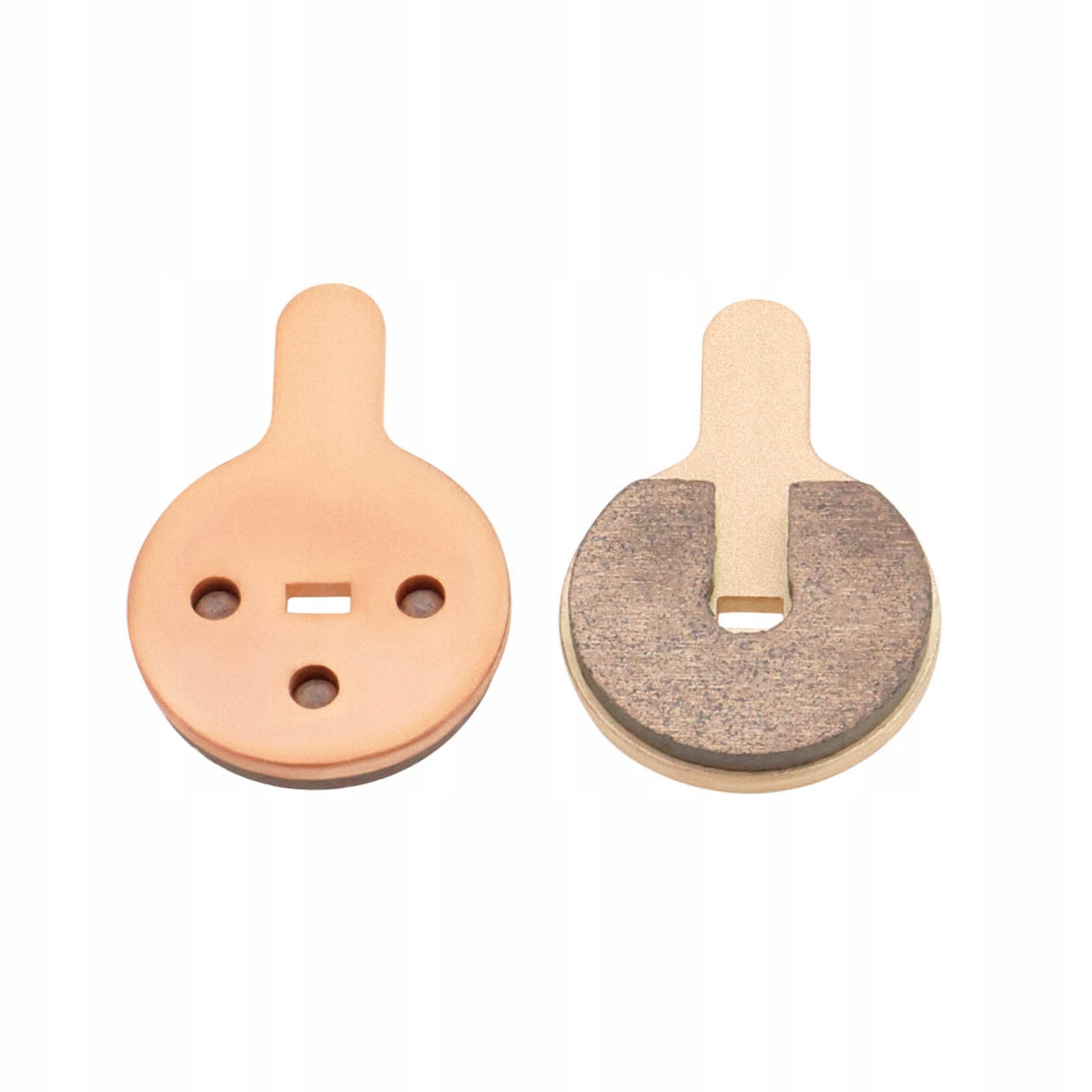 Wzmocnione Spiekane Klocki Hamulcowe do KuKirin G2 PRO/G2 MAX/Kugoo G2 ...