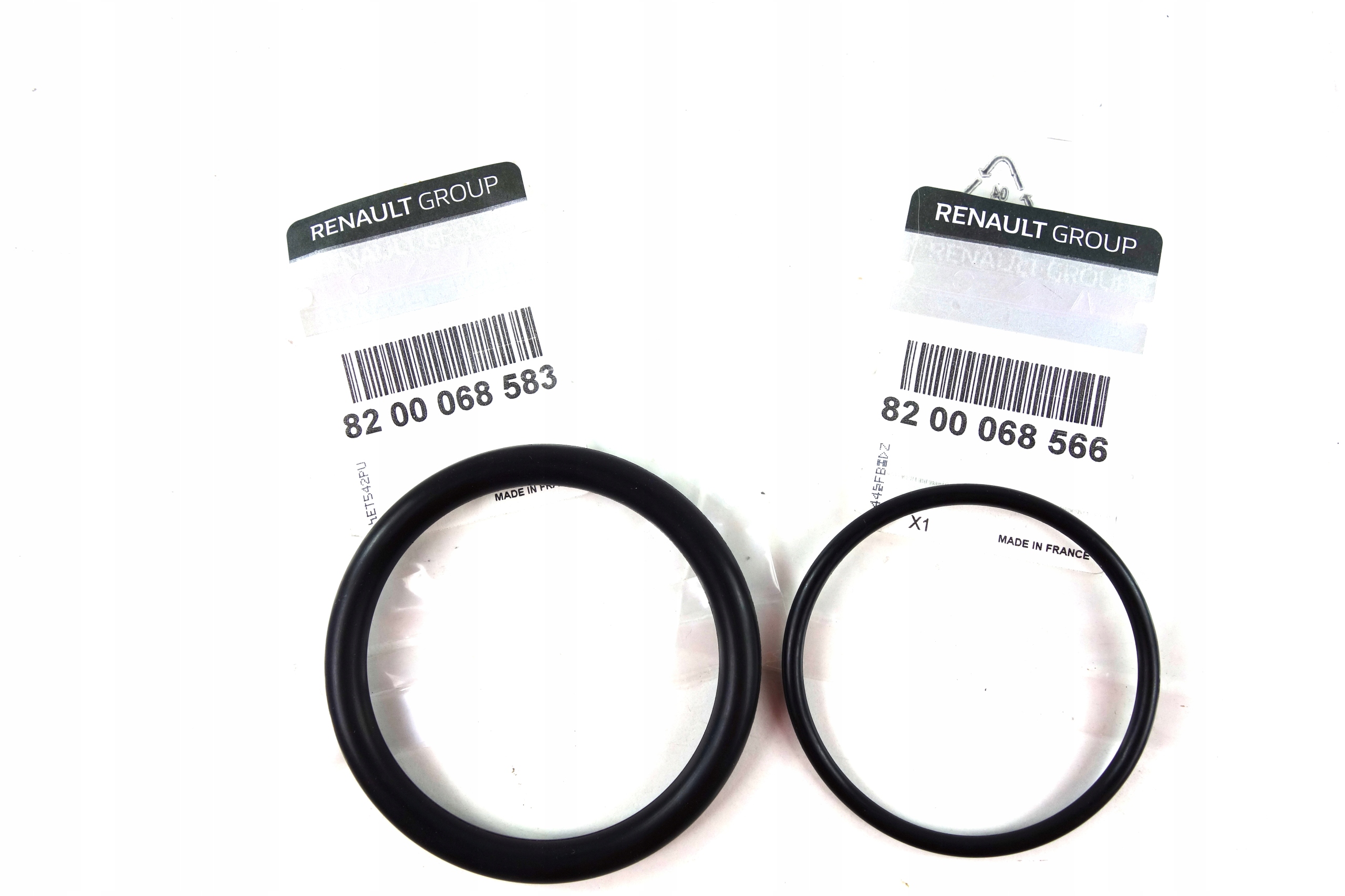 Renault OE 8200068566 8200068583 oring przepustnicy 0732748533204 za 58 ...