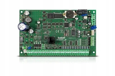 Płyta główna centrali Satel Integra 32 • Cena, Opinie 15652759208 • Allegro