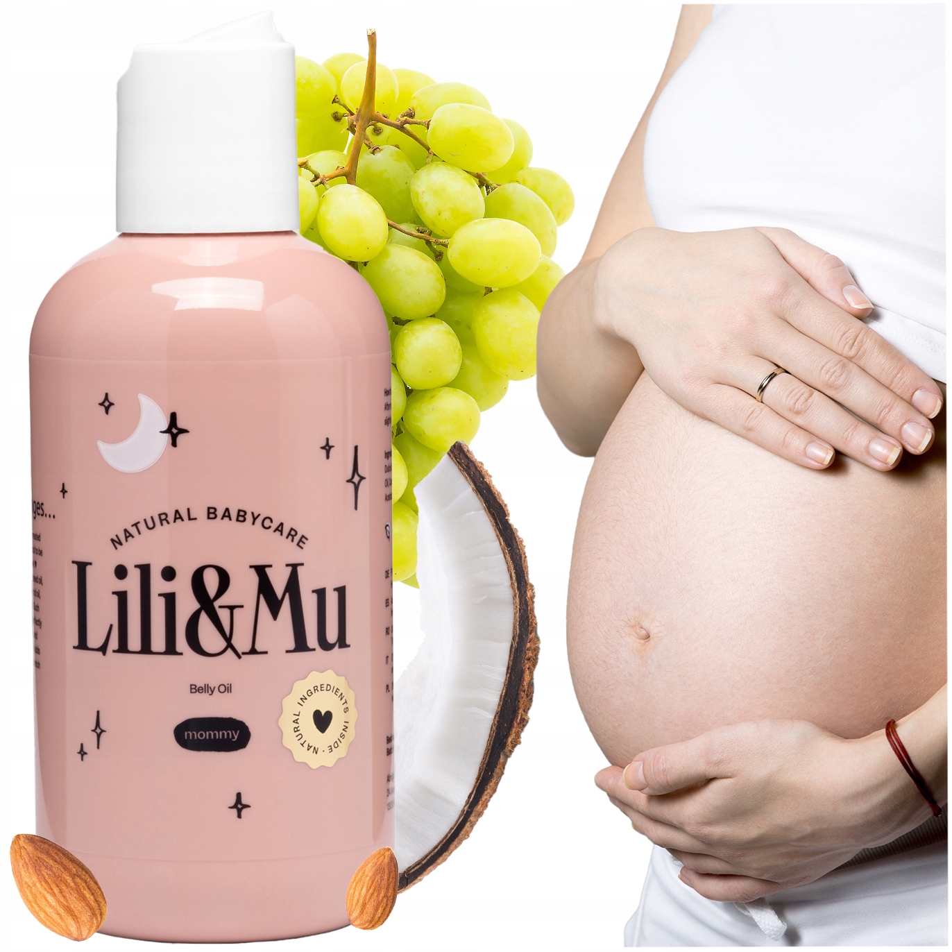 Lilu And Julia Ss Baby Oil - Niska cena na Allegro