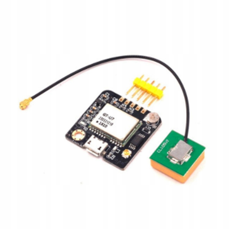 Moduł GPS GT-U7 kompatybilny z NEO-6M z modułem EE - Sklep, Opinie ... Moduł GPS GT-U7 kompatybilny z NEO-6M z modułem EE - Sklep, Opinie ...