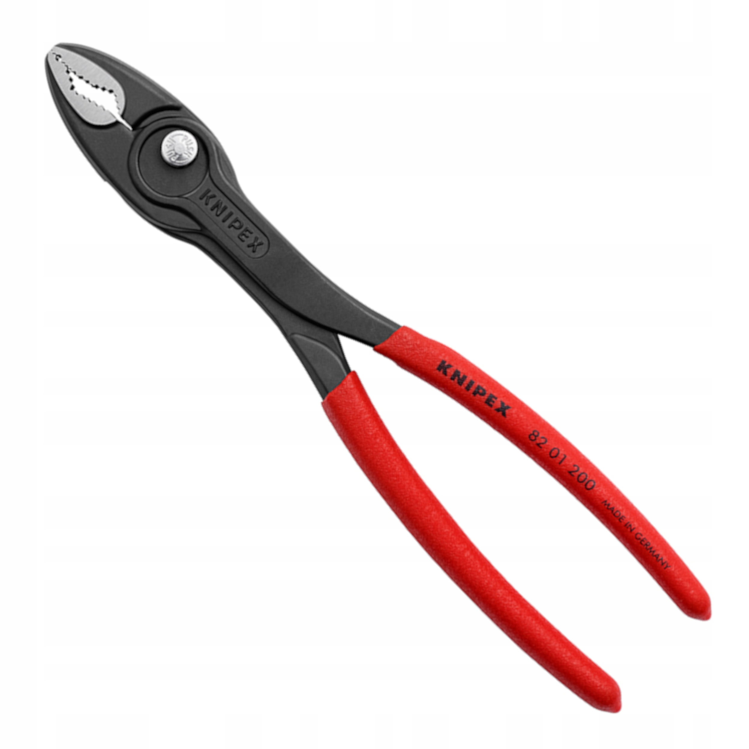 Szczypce chwytające czołowe TwinGrip 200 mm KNIPEX 82 01 200 (82 01 200 ... Szczypce chwytające czołowe TwinGrip 200 mm KNIPEX 82 01 200 (82 01 200 ...