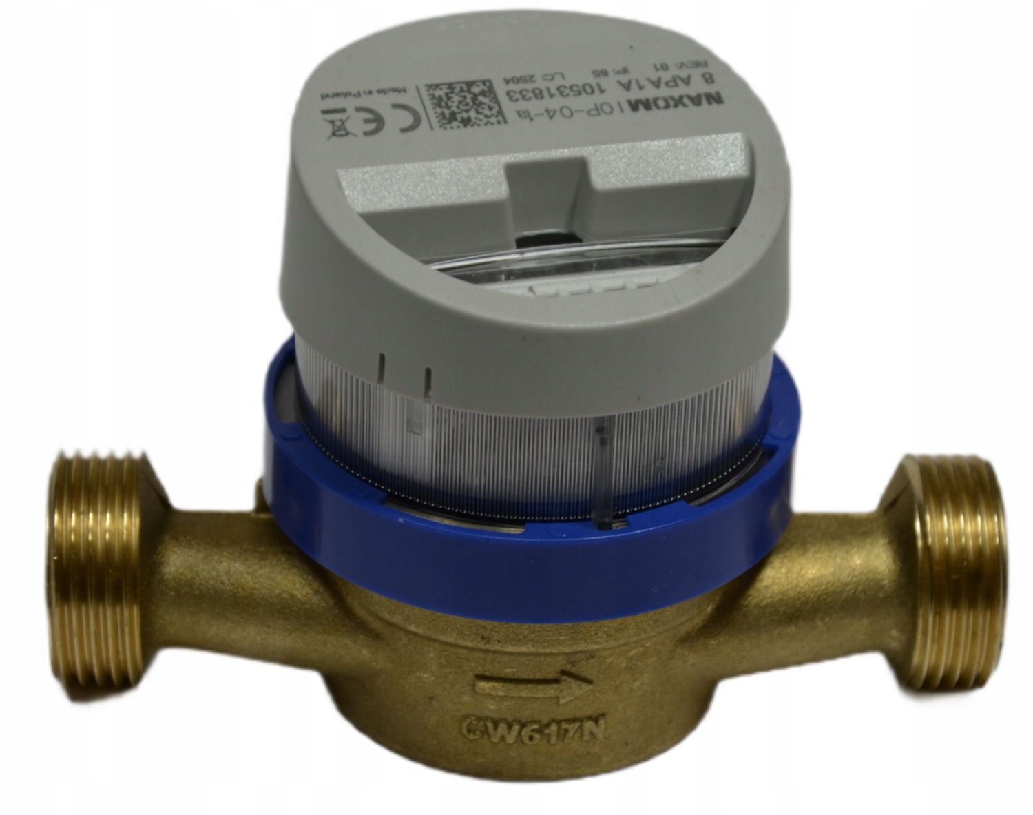 WODOMIERZ 3/4 4,0 ENBRA APATOR NOWY SMART RADIOWY 2025 ROK LEGAL.2030 ...