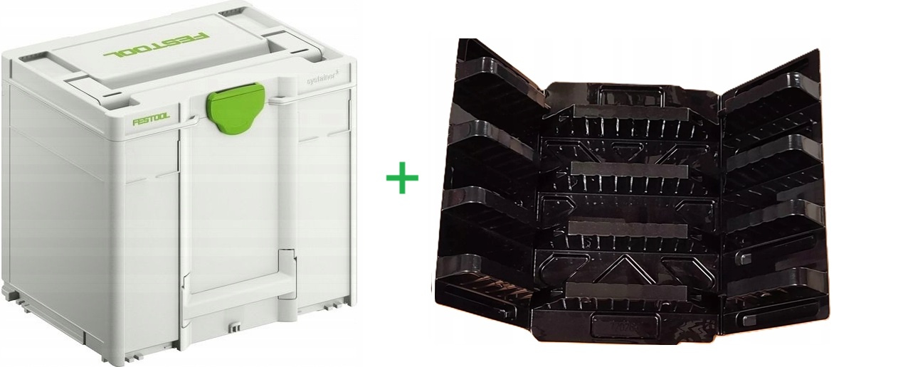 Festool Systainer na Papier - Niska cena na Allegro