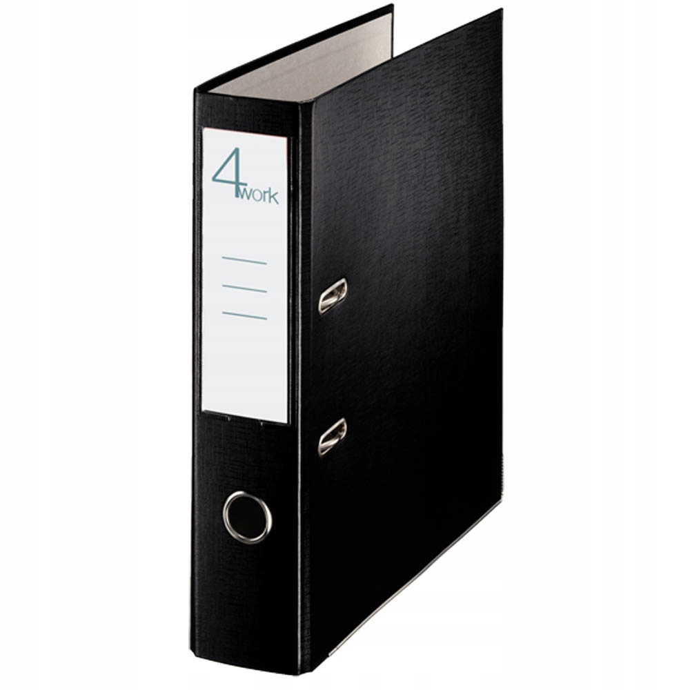 SEGREGATOR SEGREGATORY VAUPE A4 75mm NATU CZARNY (5904287075025) • Cena ...