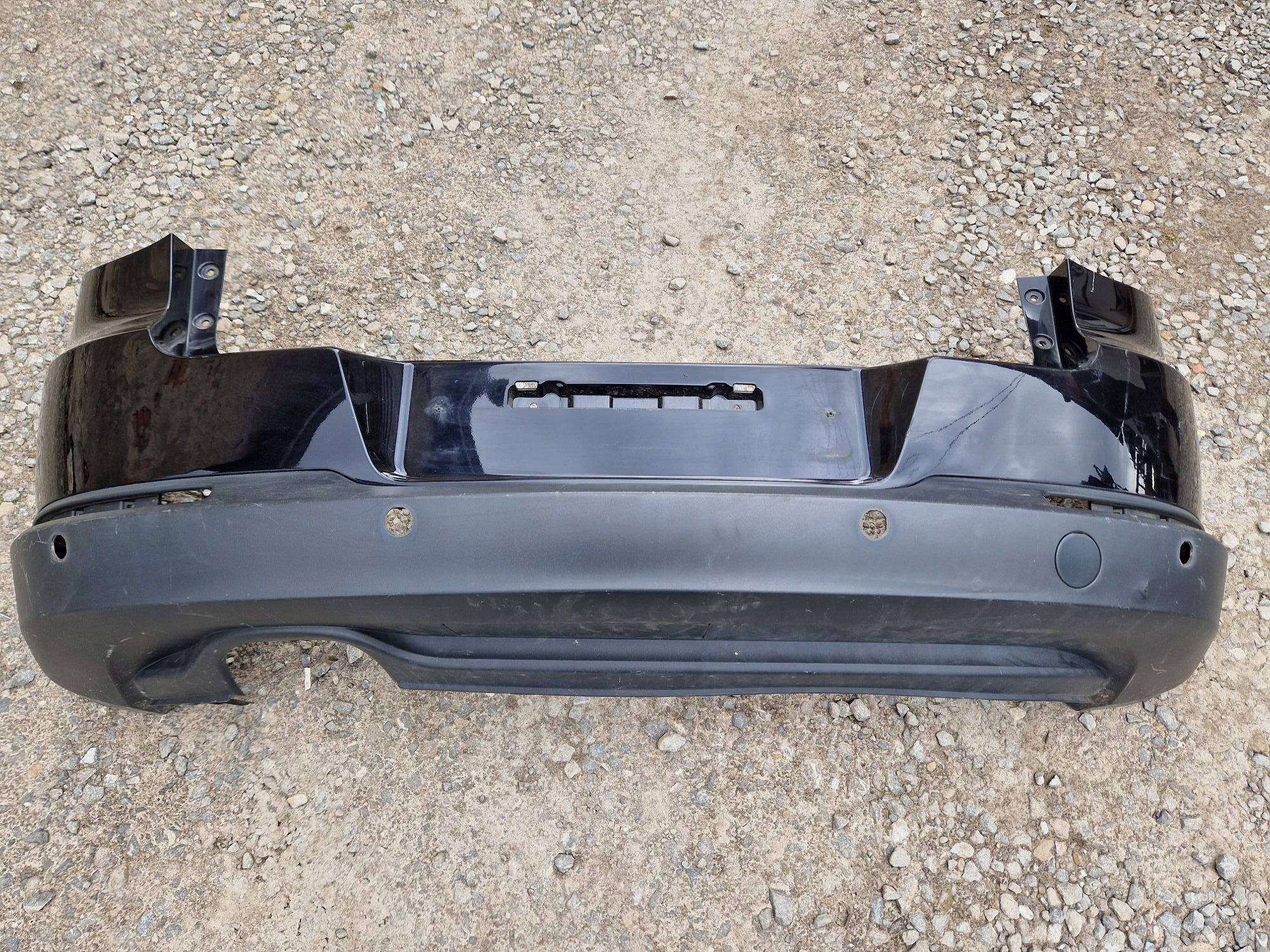 ZDERZAK TYLNY VW TIGUAN I 2007R-> 5N0 807 421 za 320 zł z Biery ...