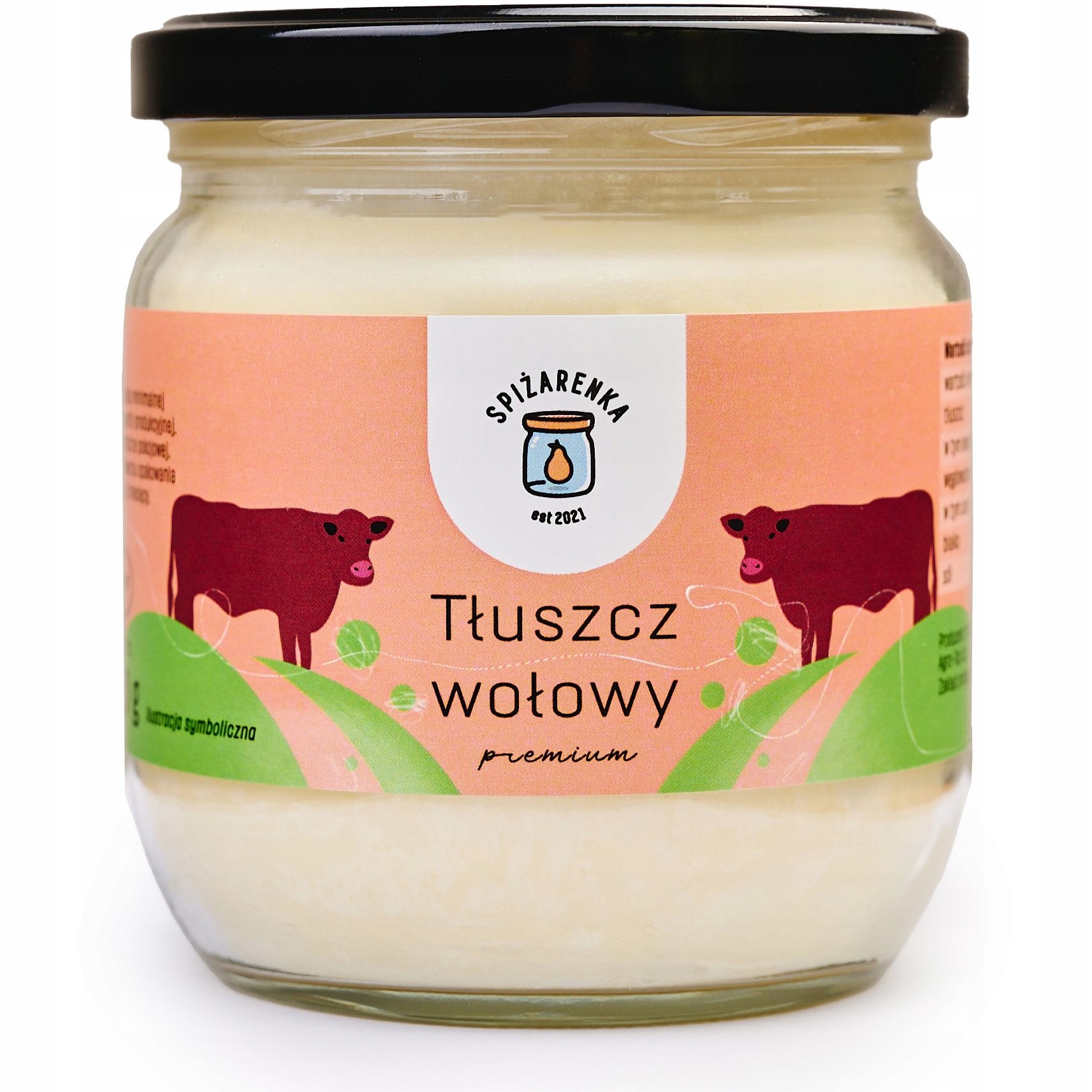 Łój Wołowy - Niska cena na Allegro