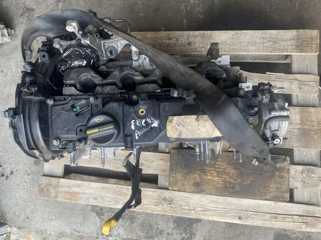 SILNIK 1.5 TDCI FORD FOCUS MK3 DV5 FORD FOCUS MK3 DV5FC za 3499.00PLN z ...