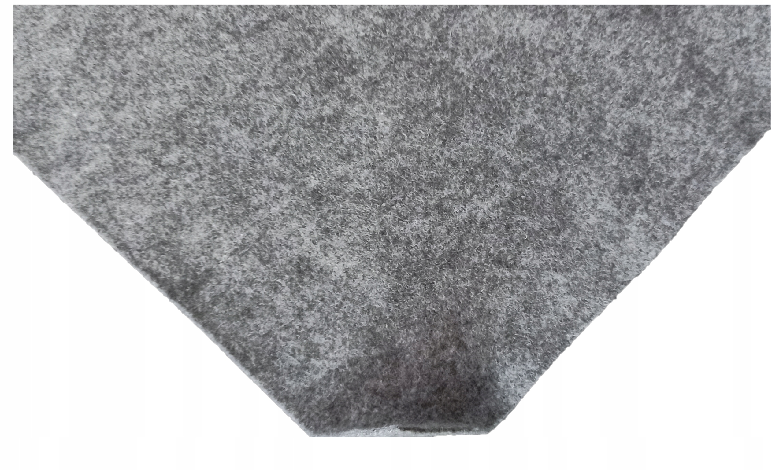 Filc Techniczny Mata Wygłuszająca Dywanowa Na Metry DIY SZARY 50x150cm ...