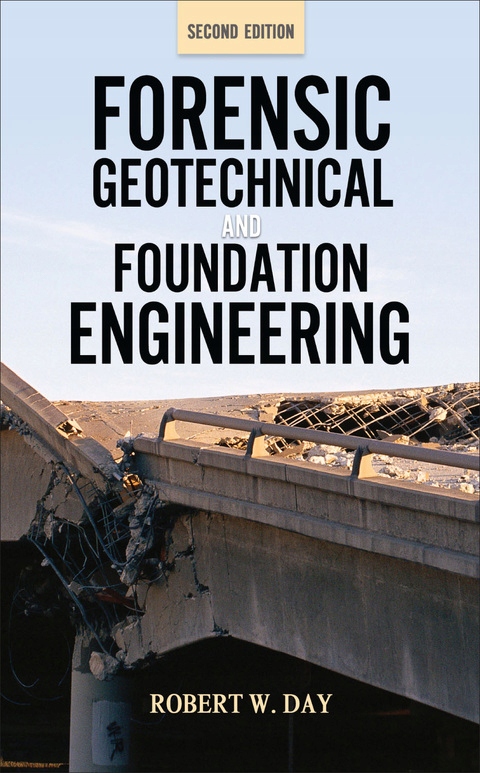 Forensic Geotechnical and Foundation Engineering, (9783780079) | Ebook ... Forensic Geotechnical and Foundation Engineering, (9783780079) | Ebook ...