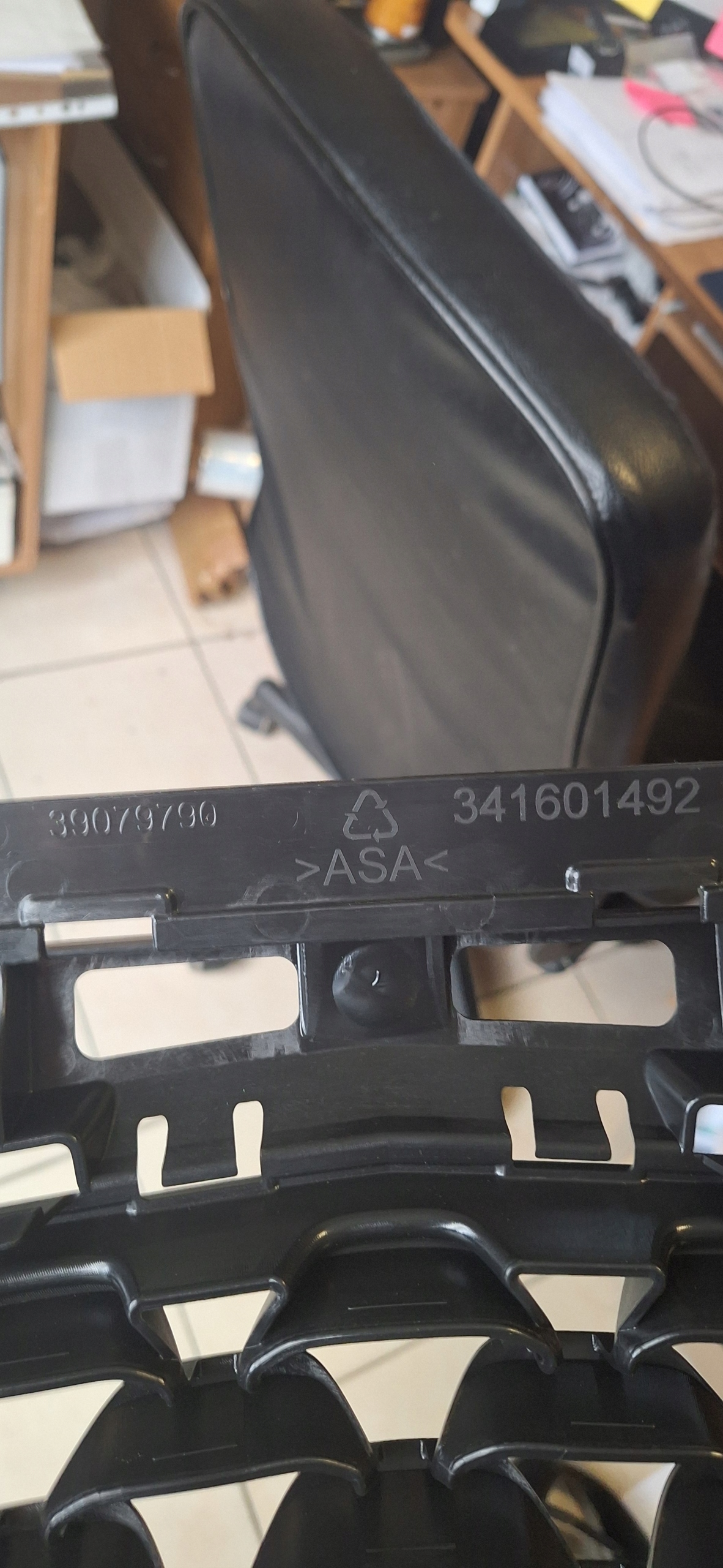 OPEL ZAFIRA C LIFT ATRAPA GRILL ZDERZAK 341601492 za 422.28PLN z ...