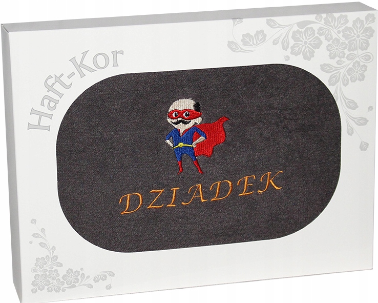 RĘCZNIK Z HAFTEM DZIEŃ DZIADKA 70x140 NA PREZENT (Dzień Babci Dzień ... RĘCZNIK Z HAFTEM DZIEŃ DZIADKA 70x140 NA PREZENT (Dzień Babci Dzień ...