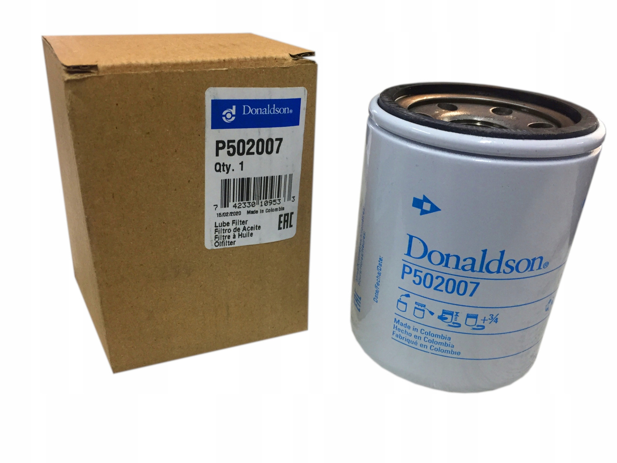 P502007 - Niska cena na Allegro.pl