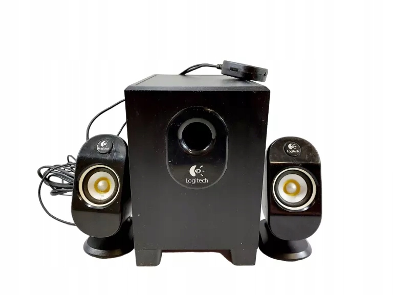 Logitech X 210 - Niska cena na Allegro.pl