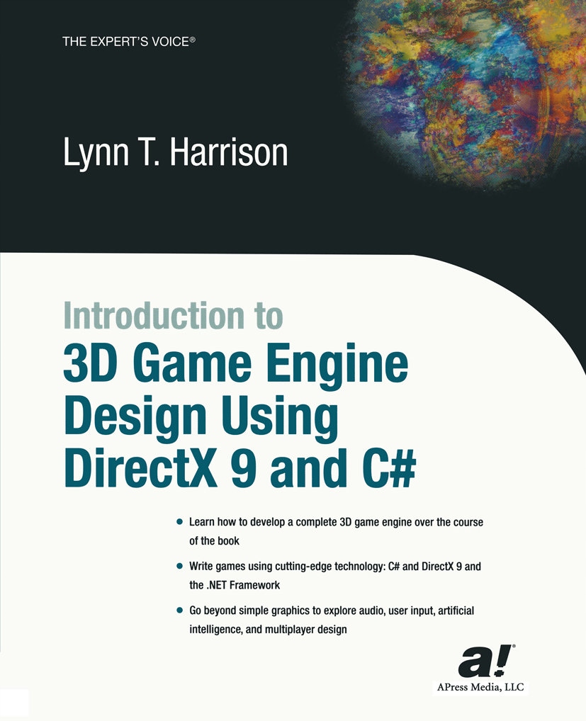 Introduction to 3D Game Engine Design Using DirectX 9 and C# ...