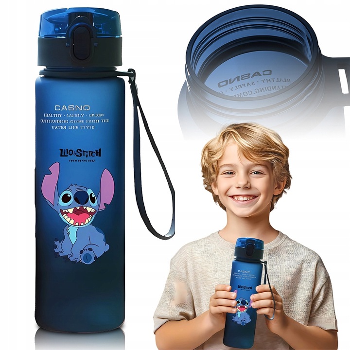 Bidon Stitch - Niska cena na Allegro