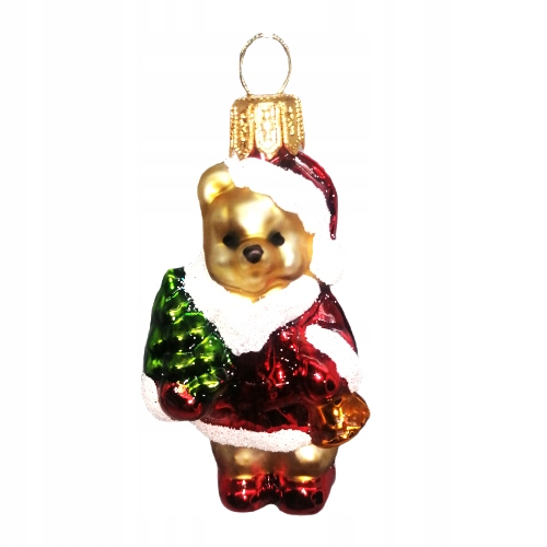 Bombka dekorowana, Bombki kształtki zwierzęta 6,2 cm 1 szt. • Cena ...