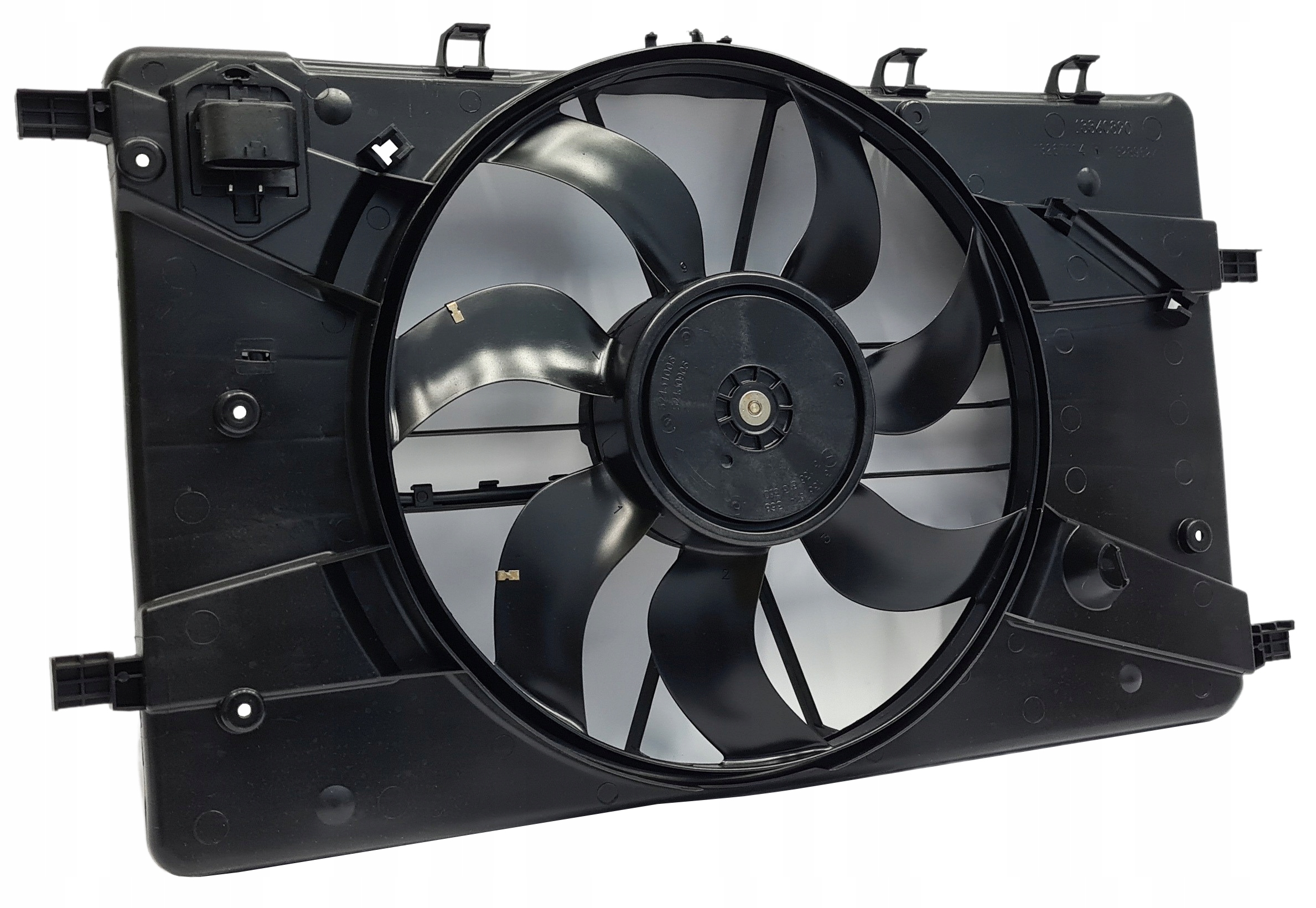 VENTILÁTOR OPEL ASTRA J ZAFIRA C TOURER 1.6 2.0 za 2294 Kč - Allegro