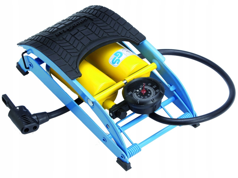 Pompka samochodowa GOODYEAR 75524 2 CYLINDRY 4008153755248 za 119.99PLN ...