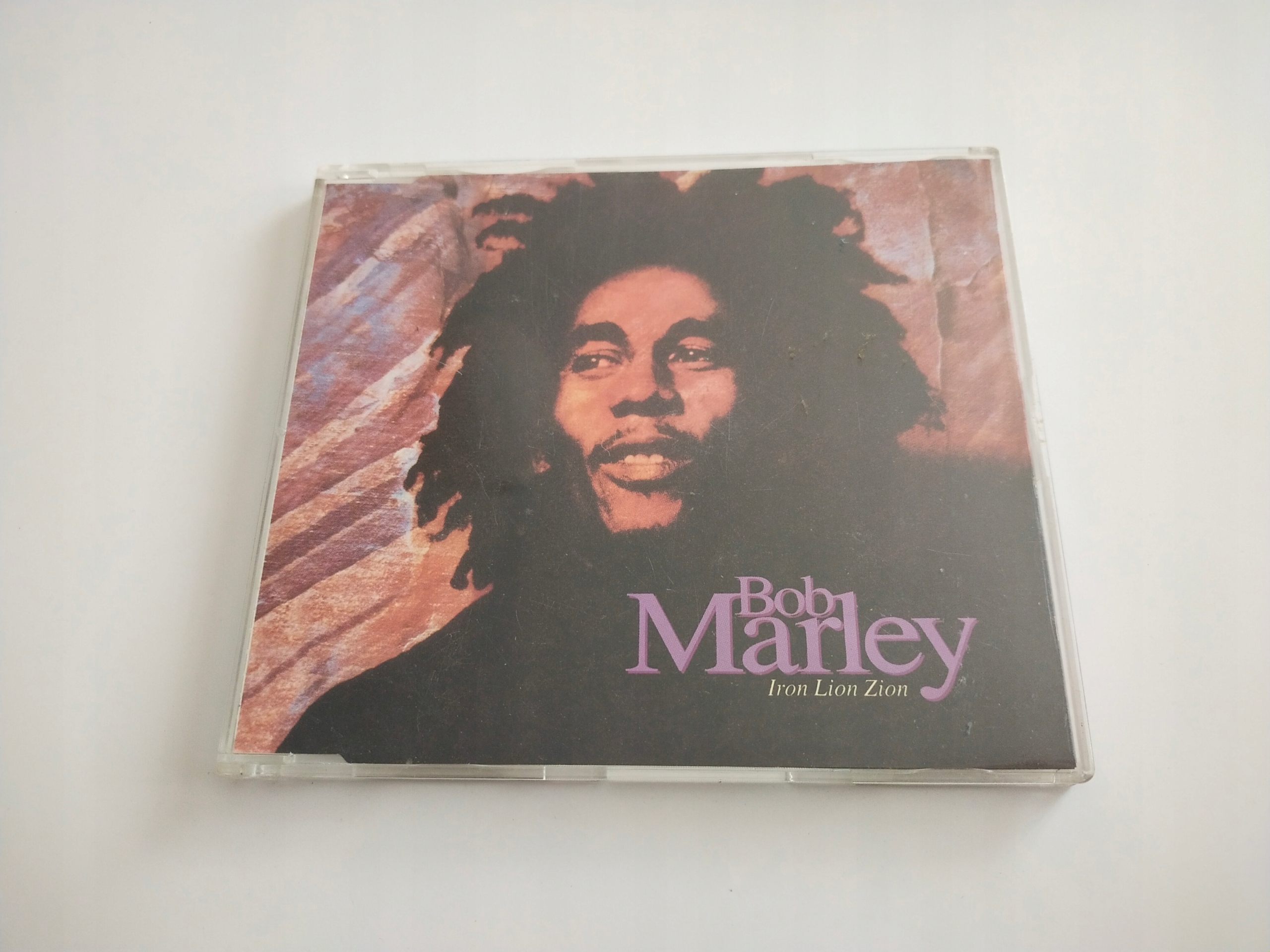 Bob Marley – Iron Lion Zion CD(A90) 15738690083 - Sklepy, Opinie, Ceny ...