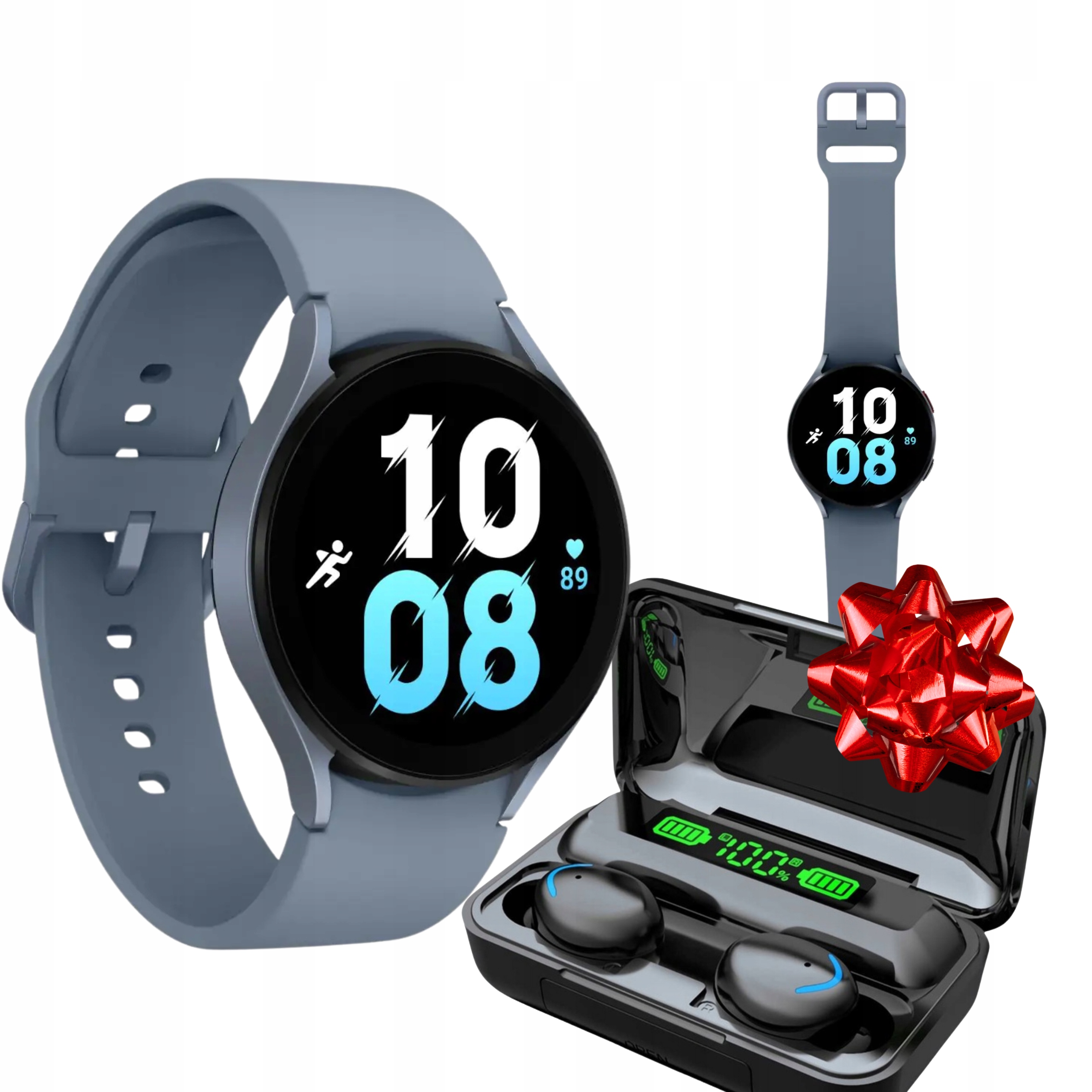 SAMSUNG Galaxy Watch 5 SM R910N 44mm NFC Android SMARTWATCH Dodatki