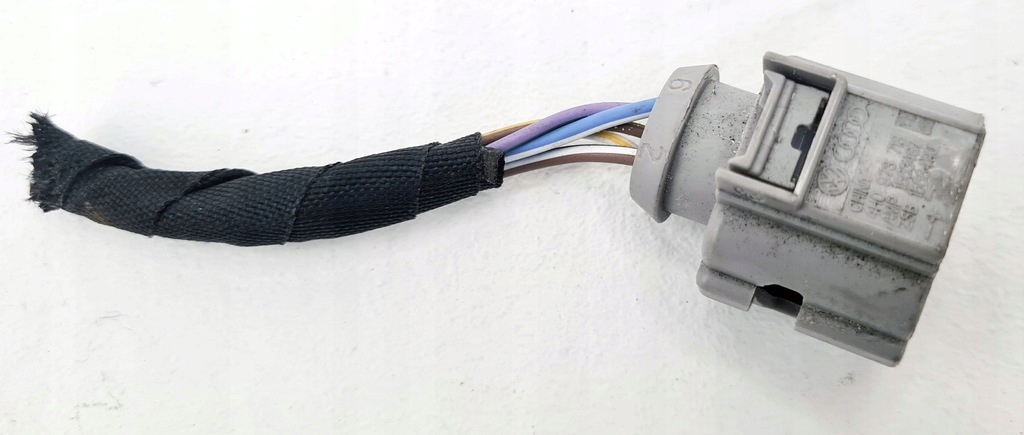 VW AUDI SKODA SEAT WTYCZKA KOSTKA ZŁĄCZE 4H0973713B za 45.00PLN z ...