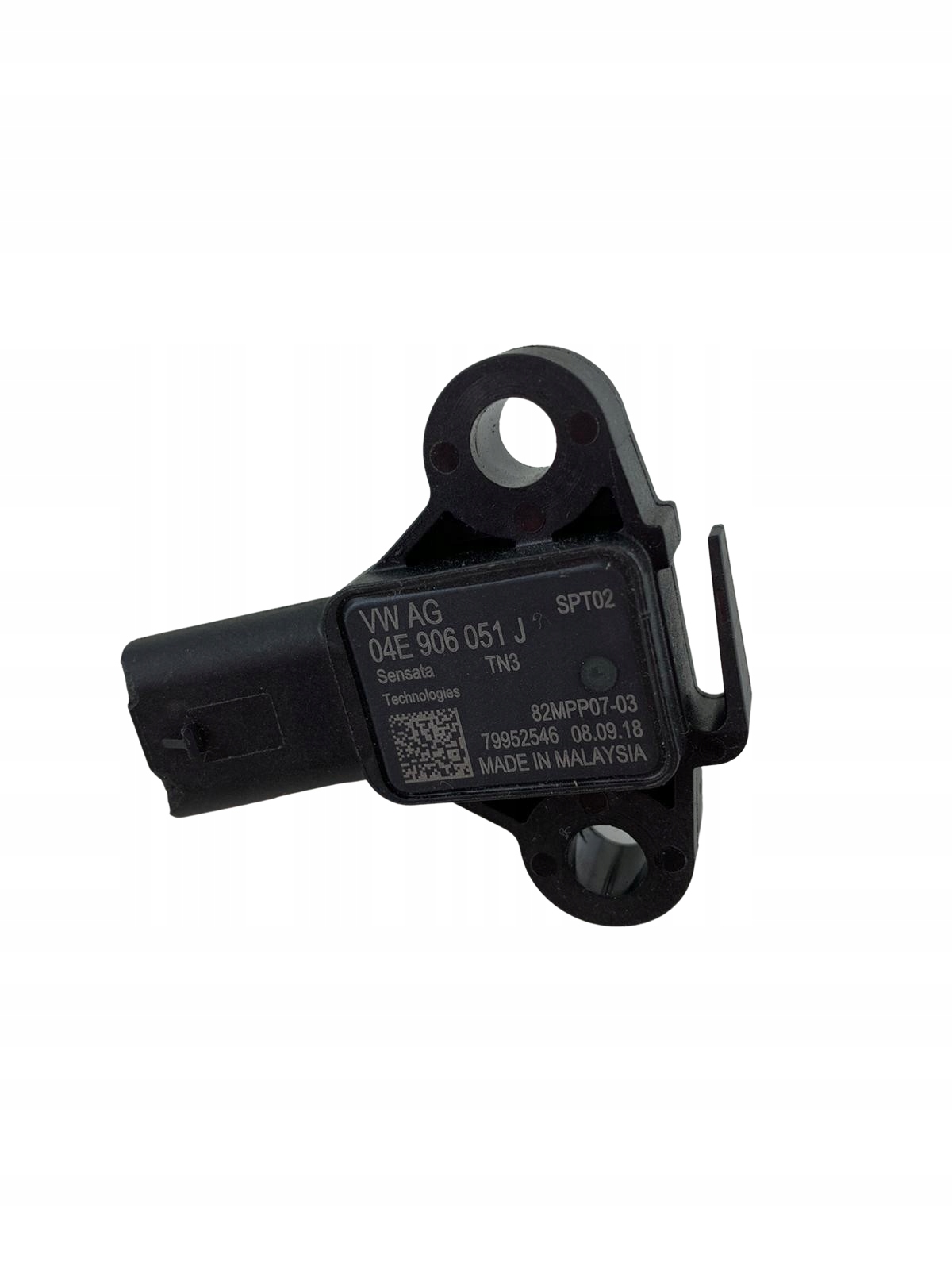 Audi OE 04E906051J czujnik ciśnienia map - porównaj ceny - Allegro.pl