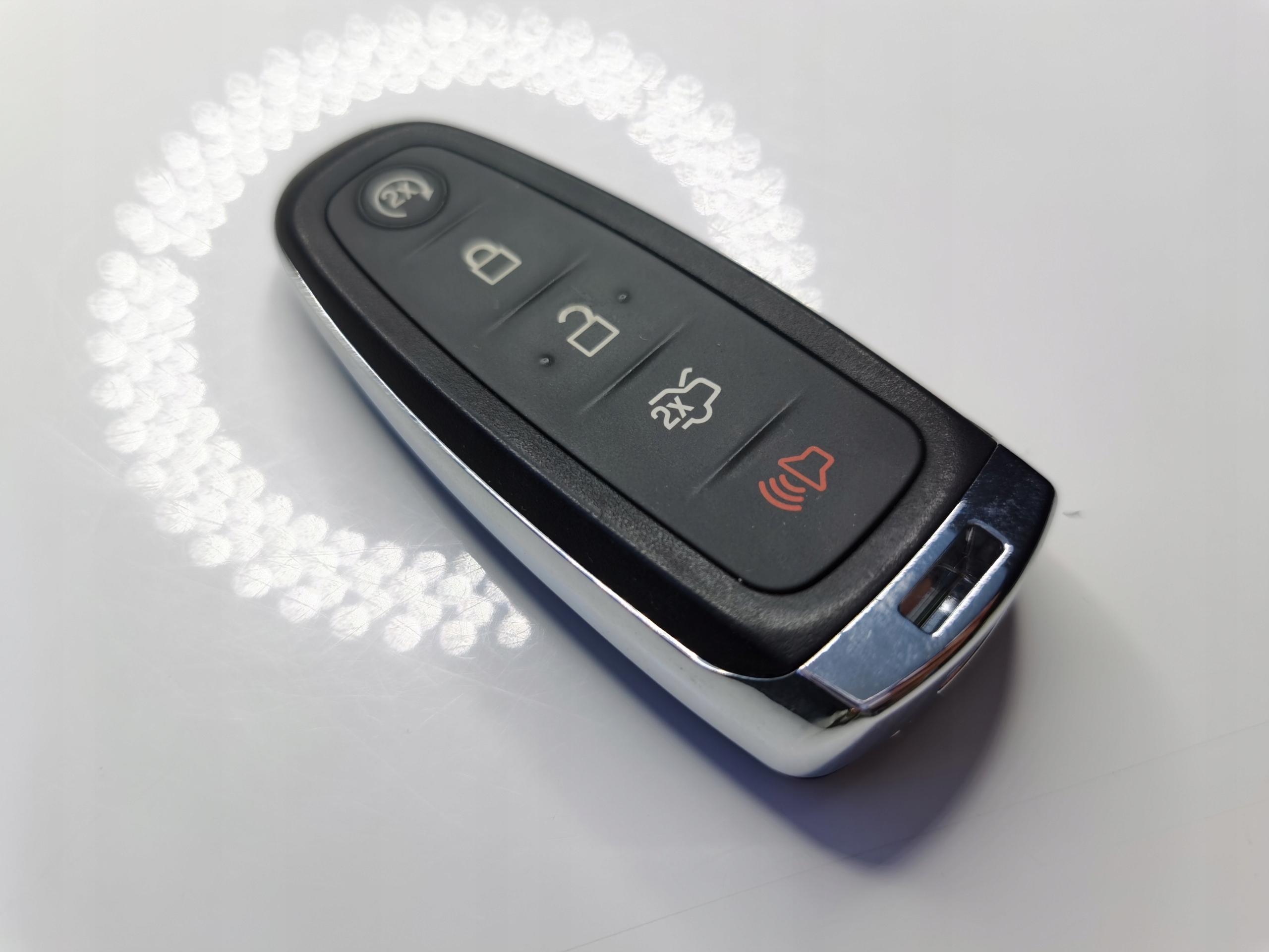 Lincoln kluczyk Smart Key za 499.00PLN z Warszawa - Allegro - (13712405935)