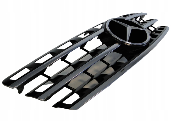 MERCEDES ML W164 164 LIFT GRILL ATRAPA za 4199.00PLN z Lubasz - Allegro ...