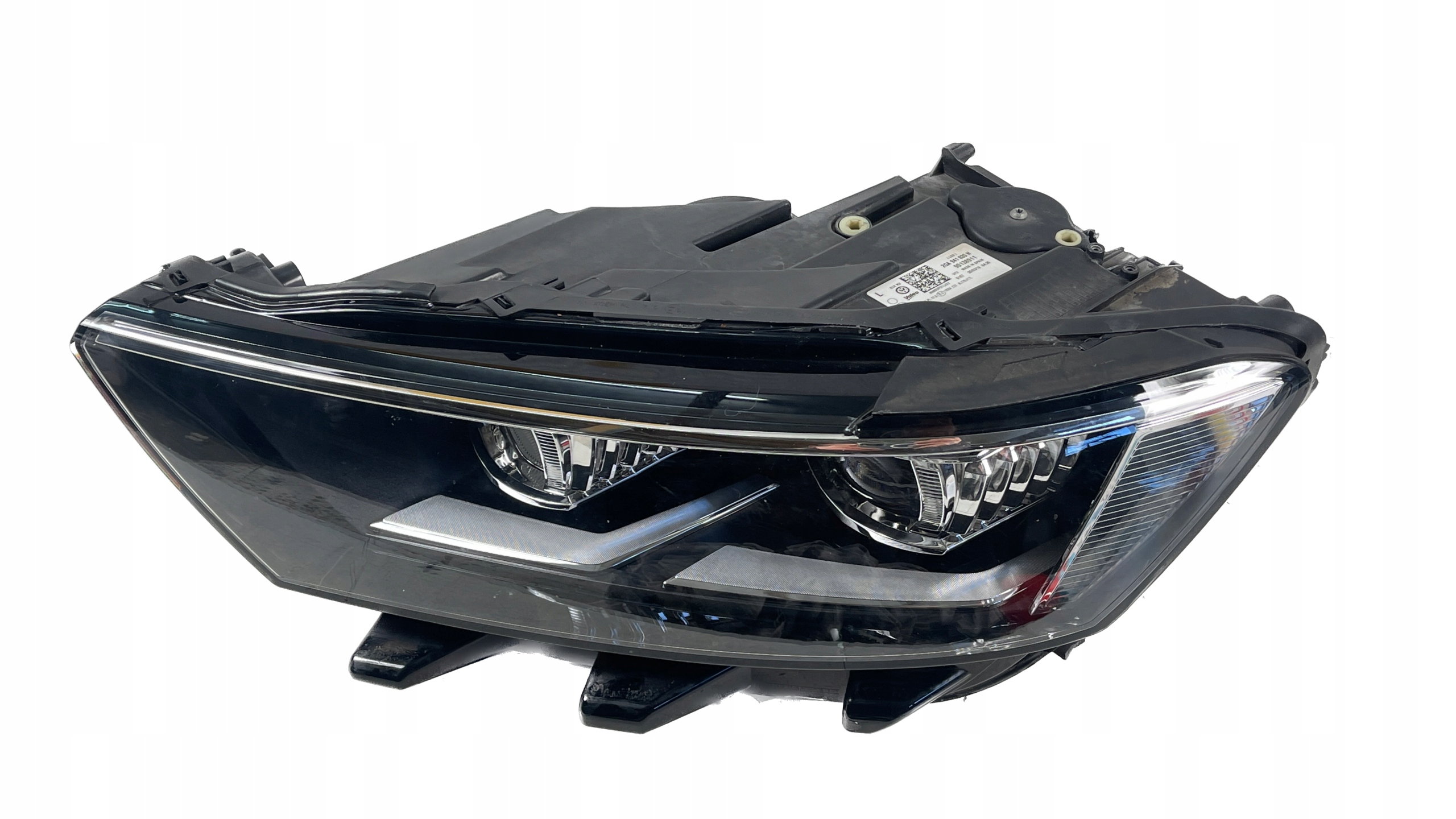 ЛАМПА ЛІВА ПЕРЕДНЯ VW T-ROC FULL LED 2GA941035H купить в Украине на All ...