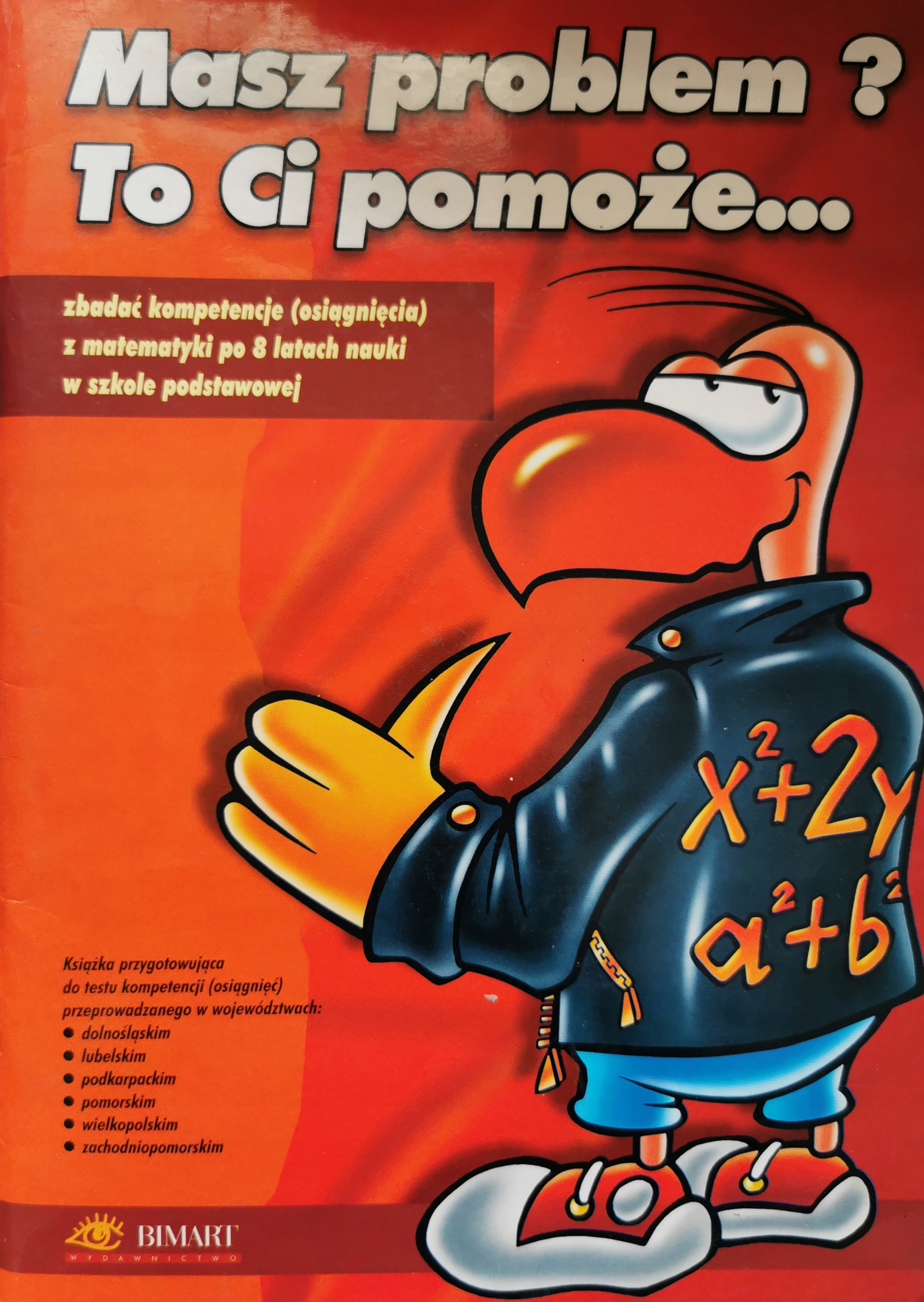 Masz problem ? To Ci pomoże... zbadać kompetencje z matematyki po 8 ...