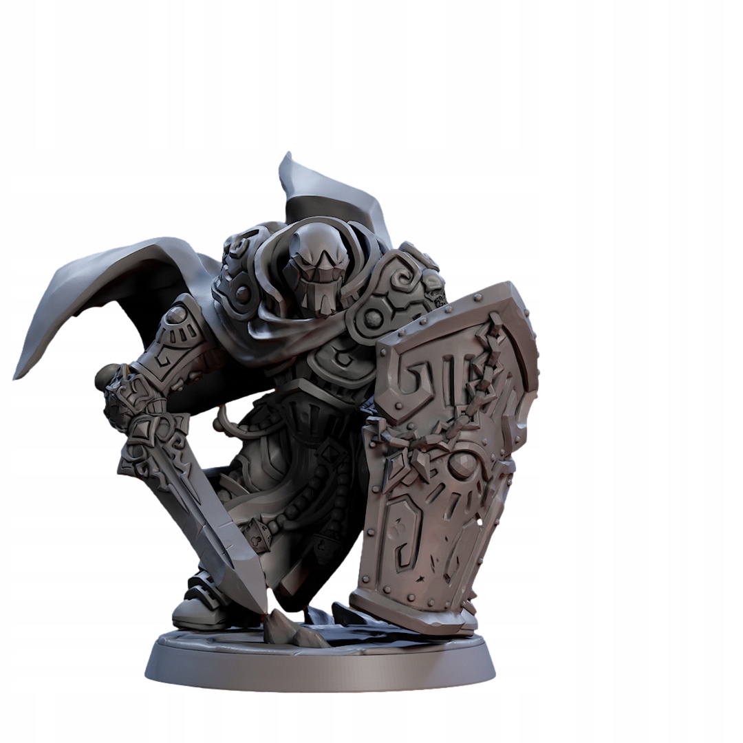 Auron Lightbringer RPG DnD D&D Pathfinder za 124 Kč - Allegro