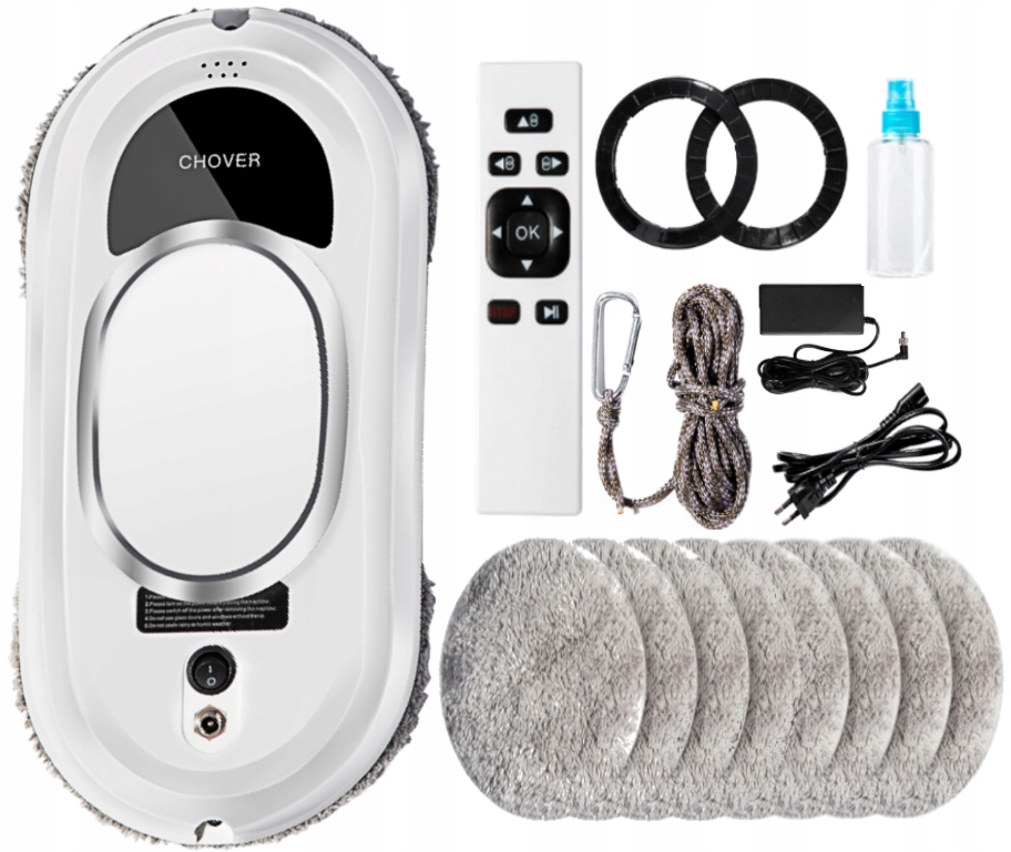 Robot Na Mytí Oken - Nízká cena na Allegro