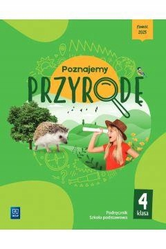 PRZYRODA POZNAJEMY PRZYRODĘ PODRĘCZNIK KLASA 4... (17410666221 ...