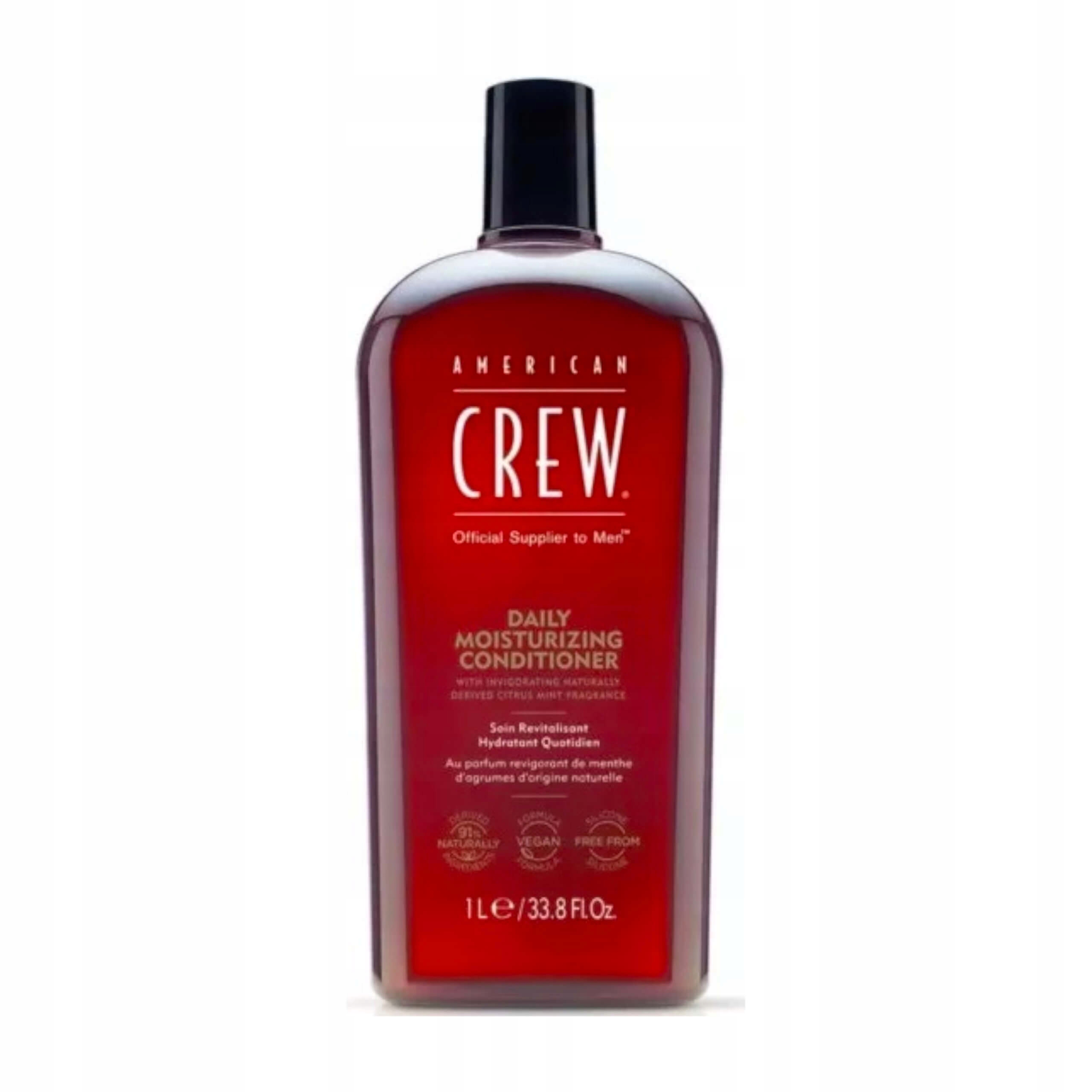 American Crew Daily Moisturing Conditioner 1000 ml (738678001042 ...