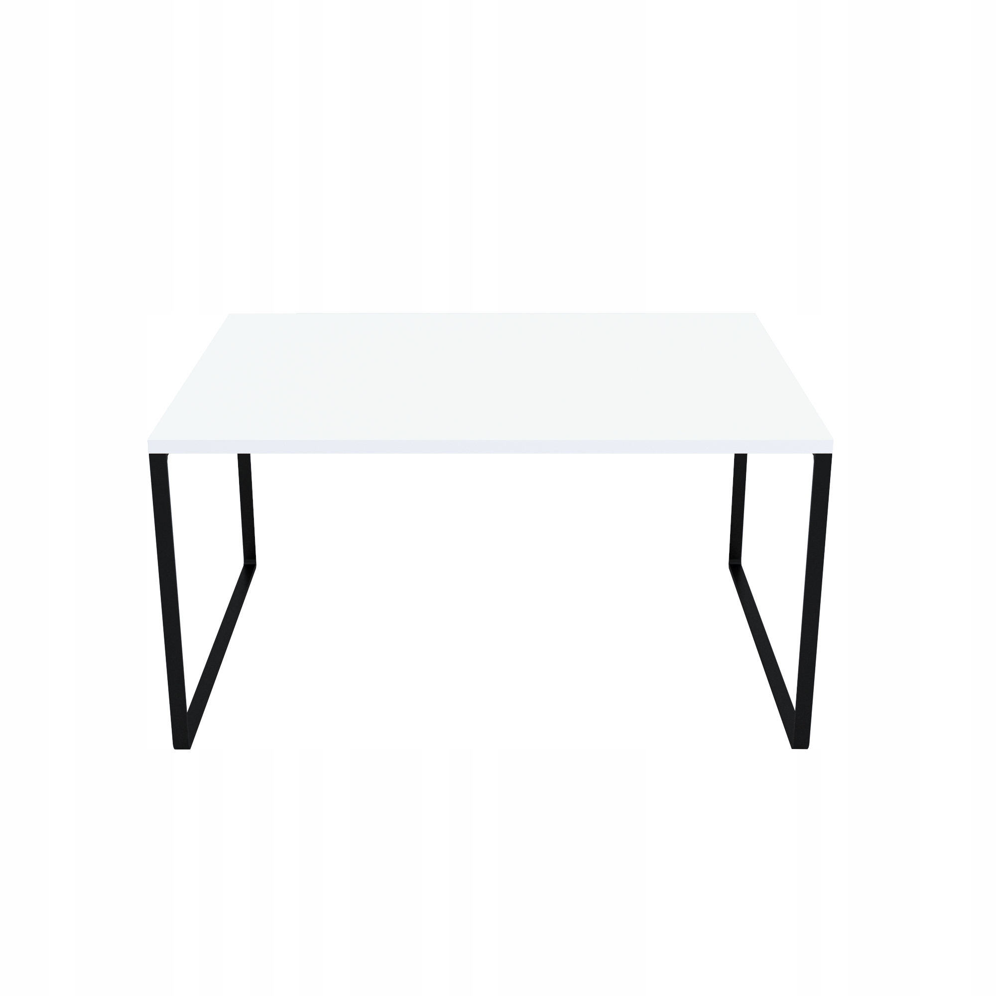 Stolik kawowy Ława do salonu loft metal 90x50 mix • Cena, Opinie ...