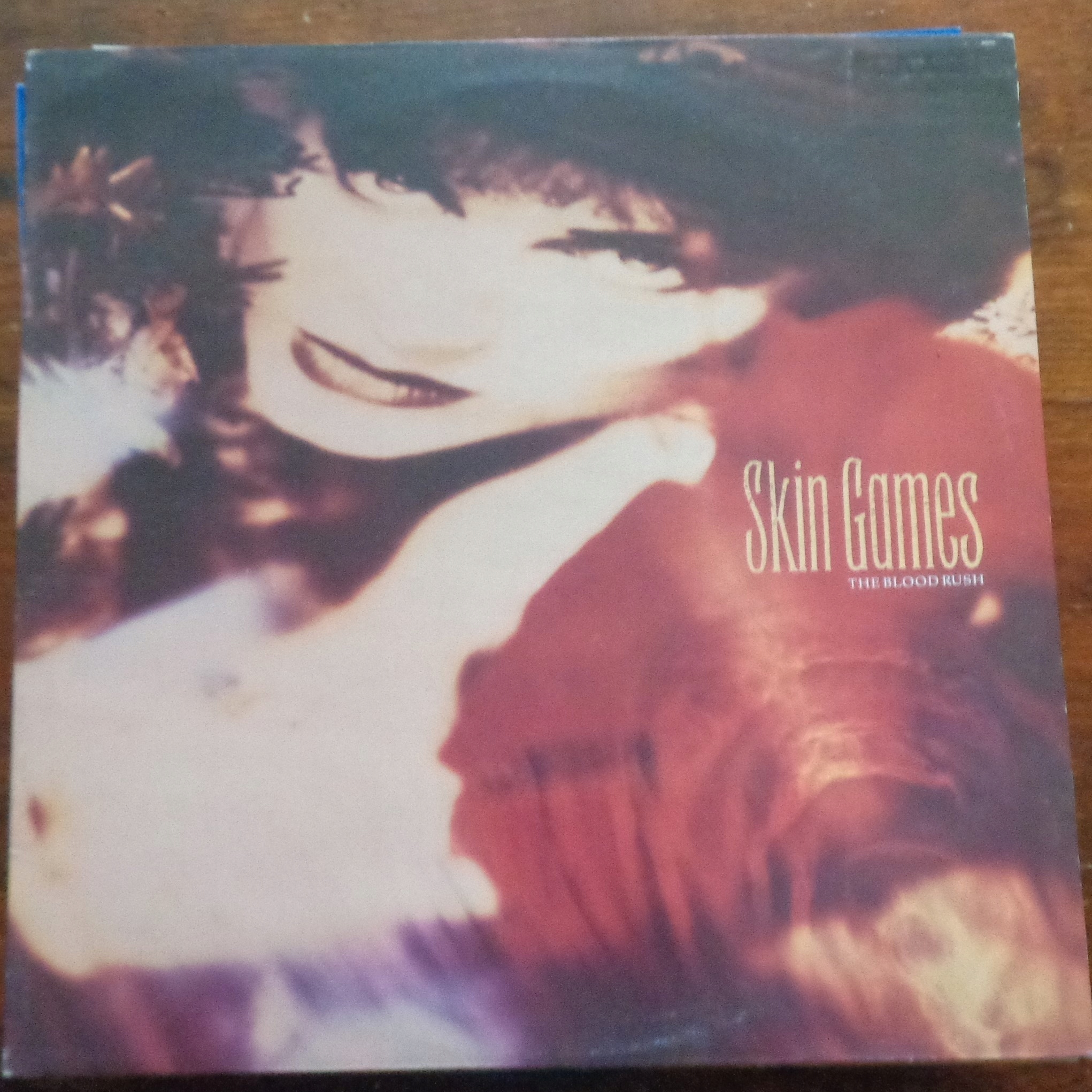 SKIN GAMES THE BLOOD RUSH -XL2736 13453842604 - Sklepy, Opinie, Ceny w ...