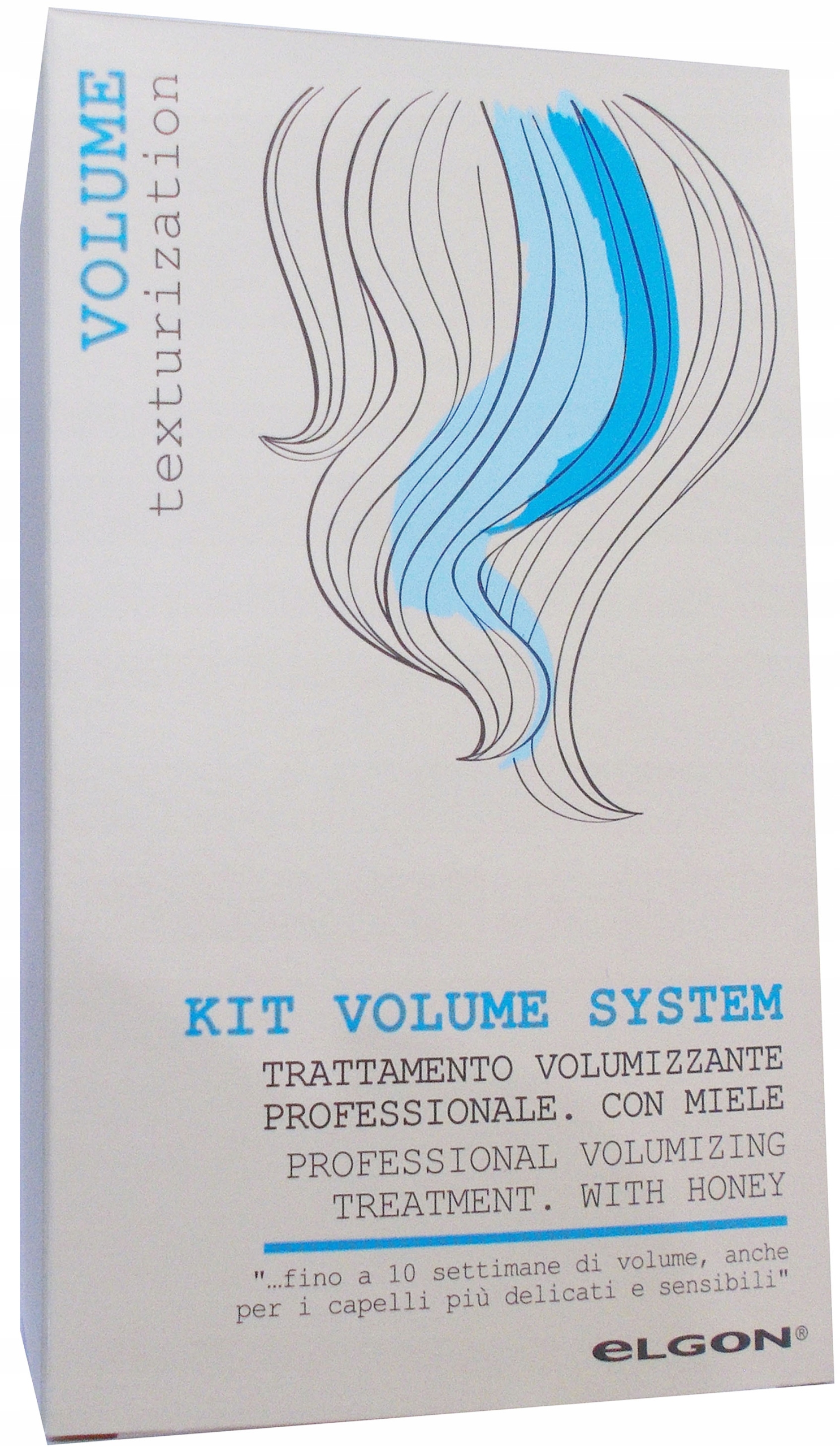 Elgon 200 ml płyny do trwałej ondulacji (8032539291729) • Cena, Opinie ...