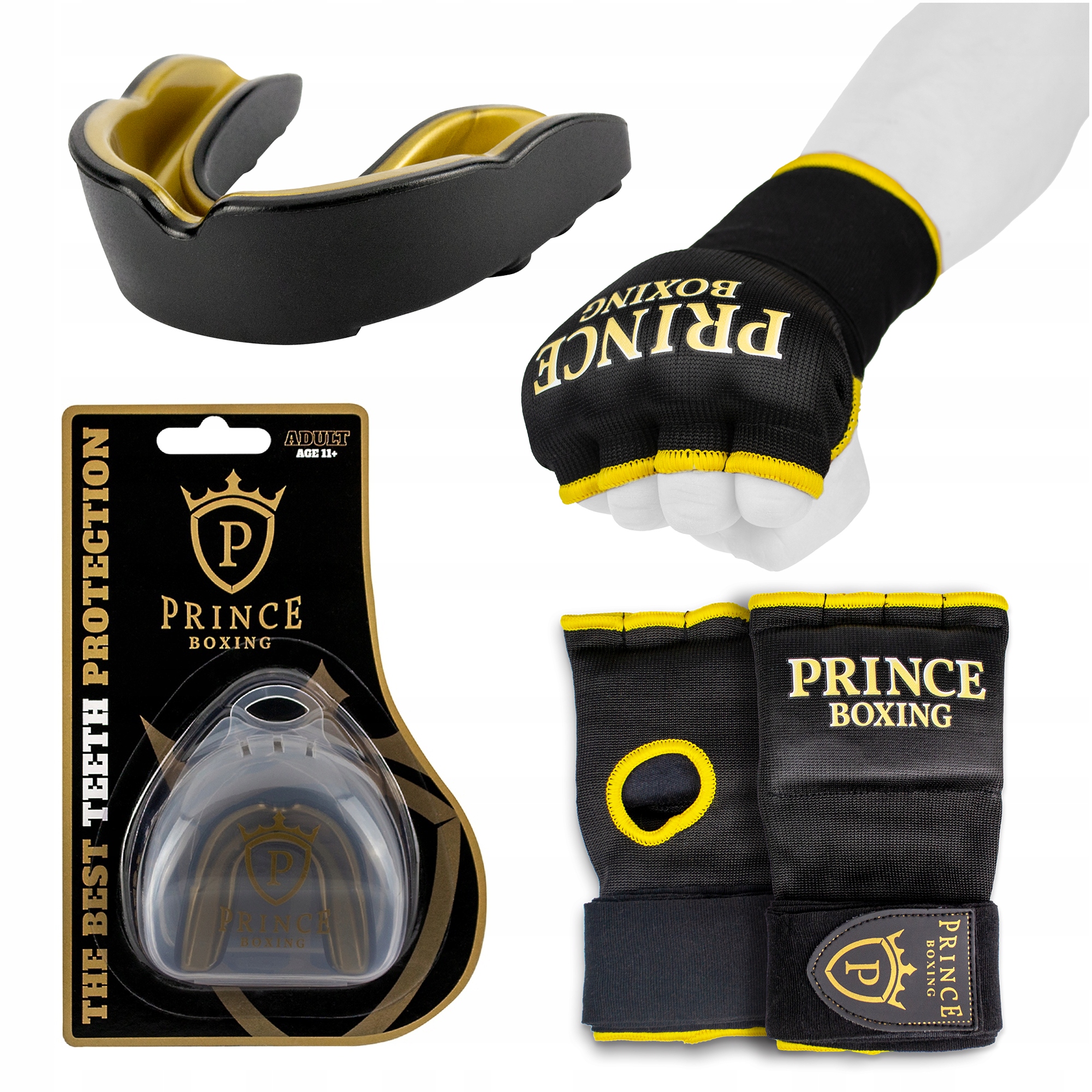 Prince Boxing - Niska cena na Allegro.pl