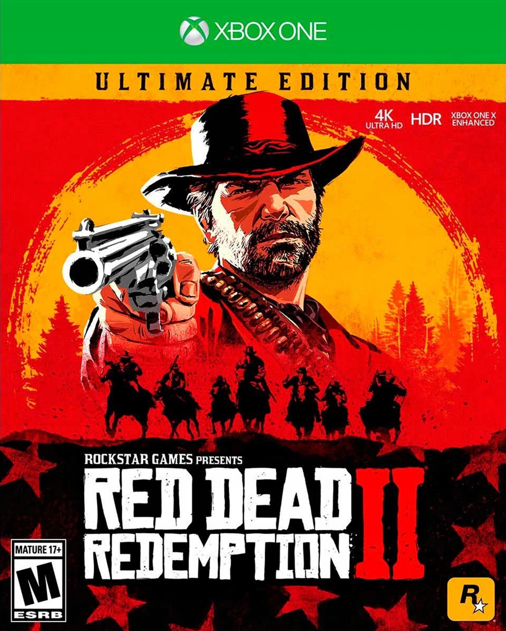 RED DEAD REDEMPTION 2 ULTIMATE EDITION XBOX KOD - Stan: nowy 89,89 zł ...