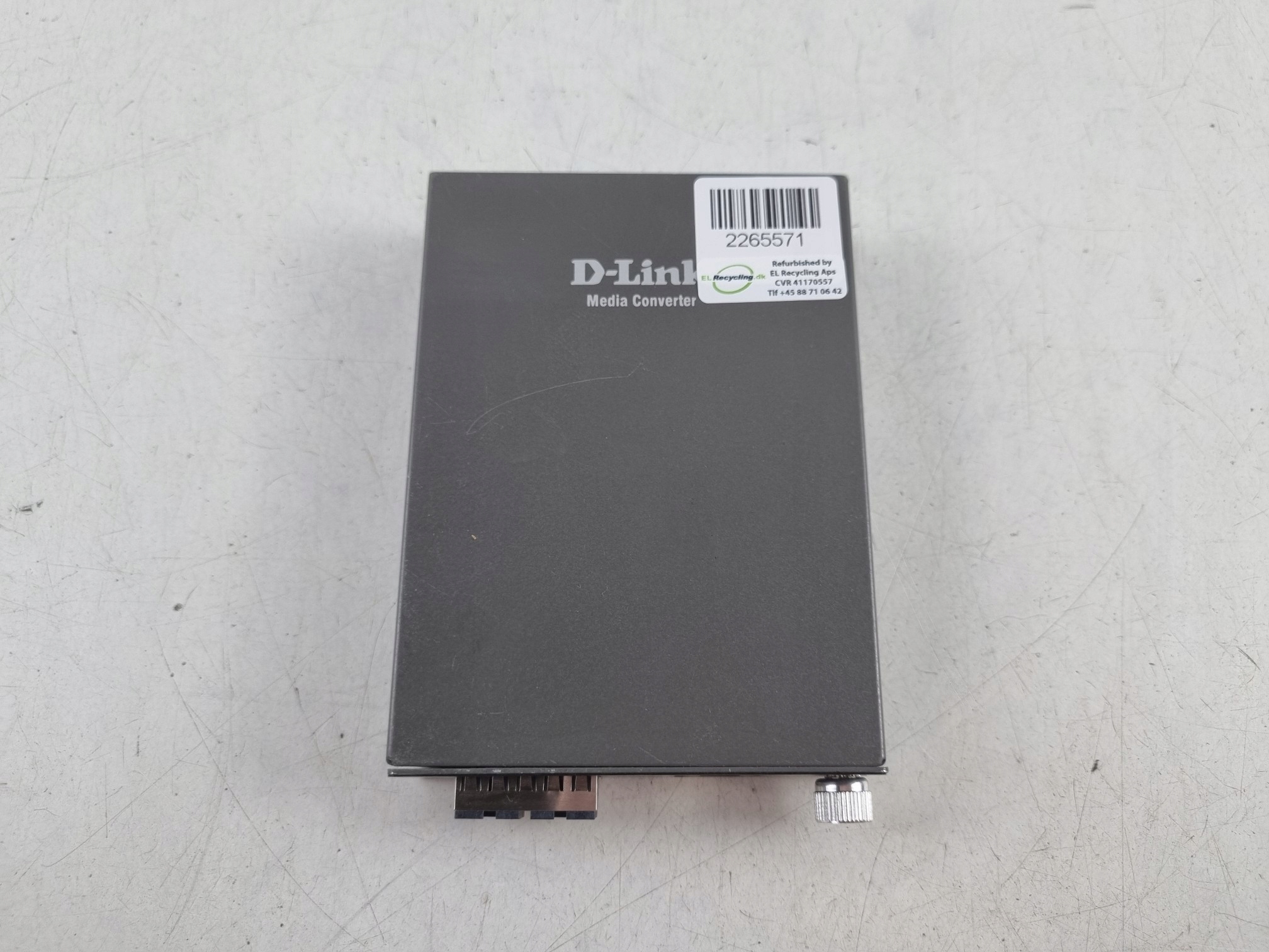 D-Link Media Converter, DMC-700SC (2265571) - Sklep, Opinie, Cena w Allegro