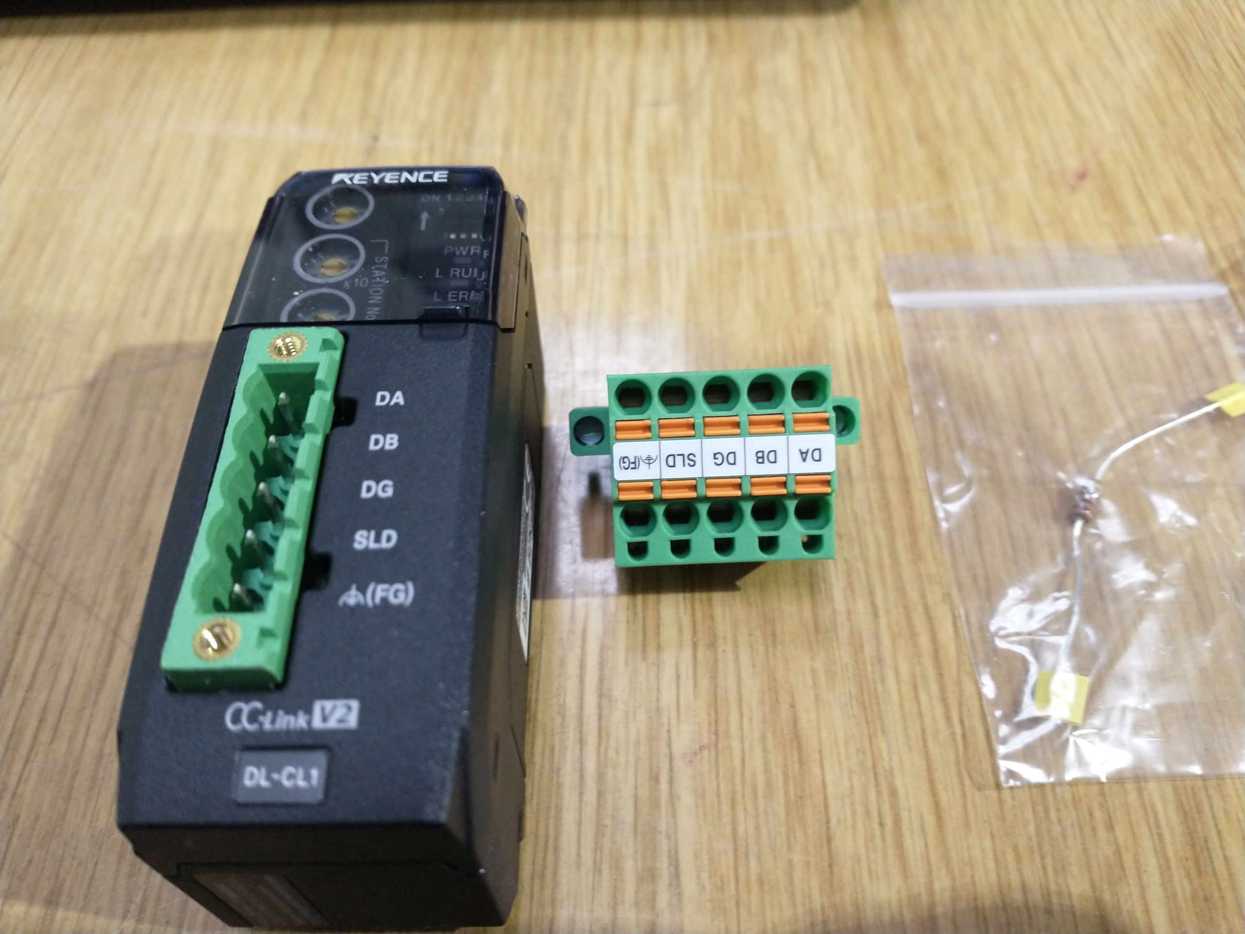 Keyence DL-CL1 - Moduł komunikacji - porównaj ceny - Allegro.pl