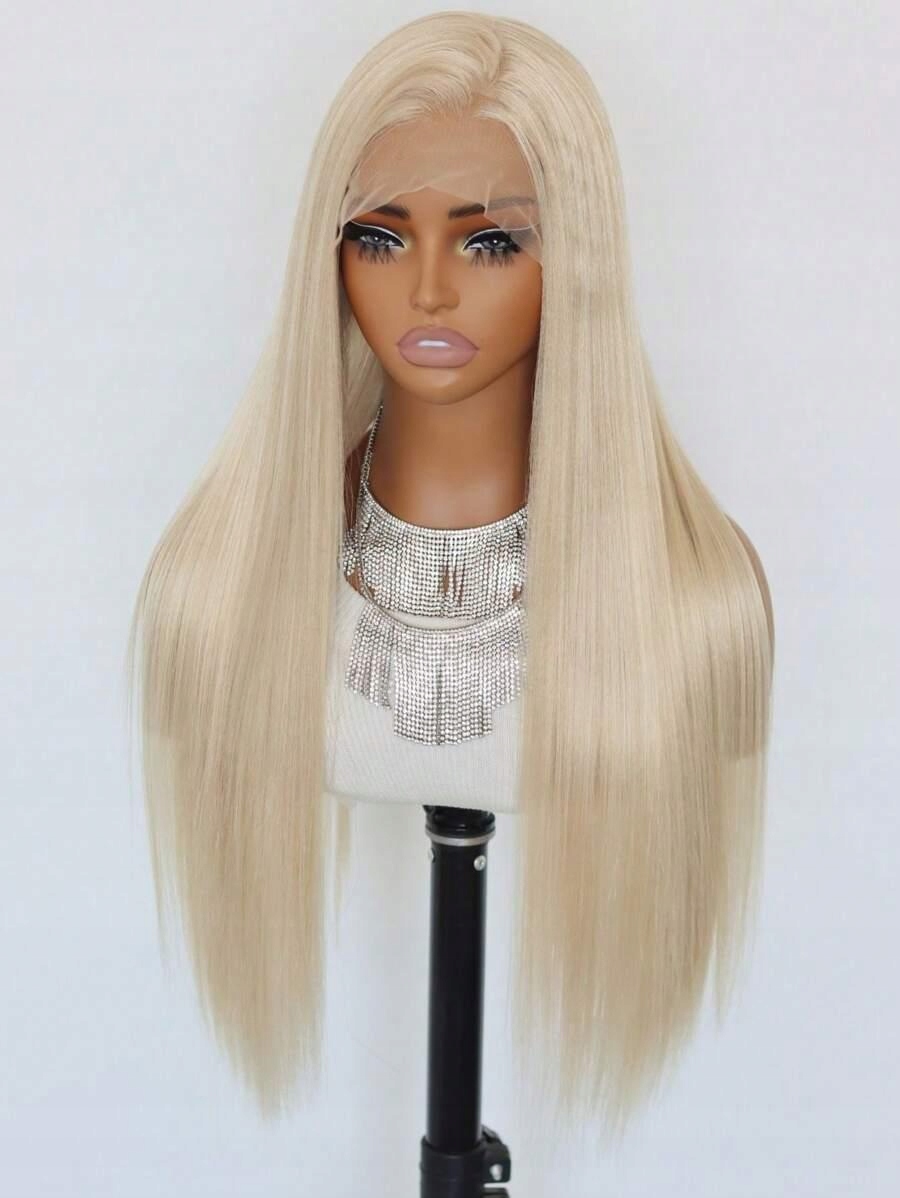 SHEIN BLOND WŁOSY PERUKA 1HY SC2__ (5901632630960) • Cena, Opinie • Peruki, treski 17537523384 ...