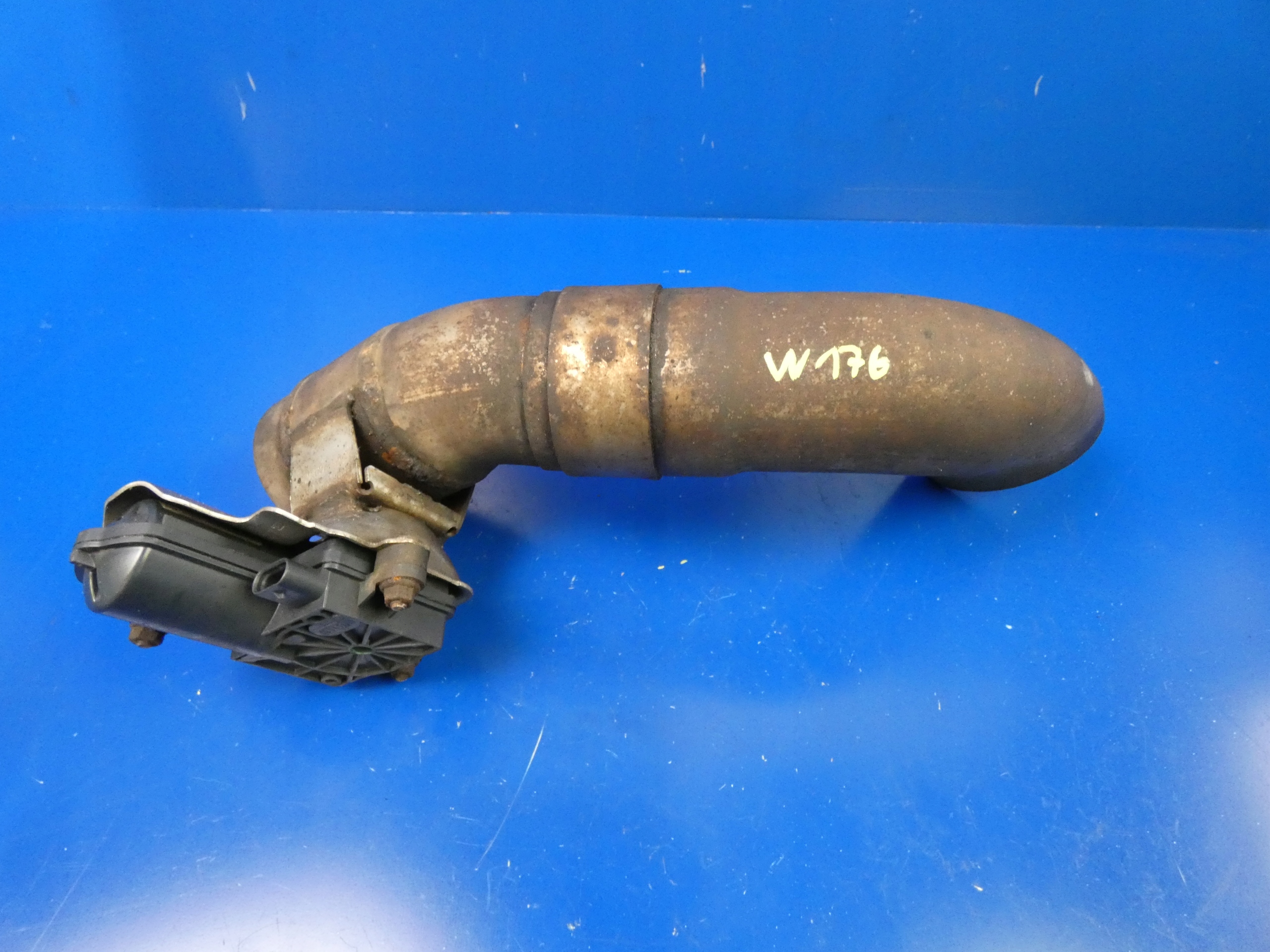 A1729065000 A1729065000 - A W176 CLA W117 регулятор дросельної заслінки ...