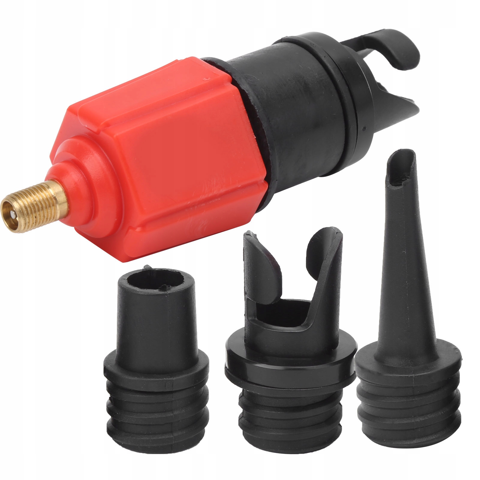 Zestaw Końcówka pompki pontonu zawor SUP - porównaj ceny - Allegro.pl