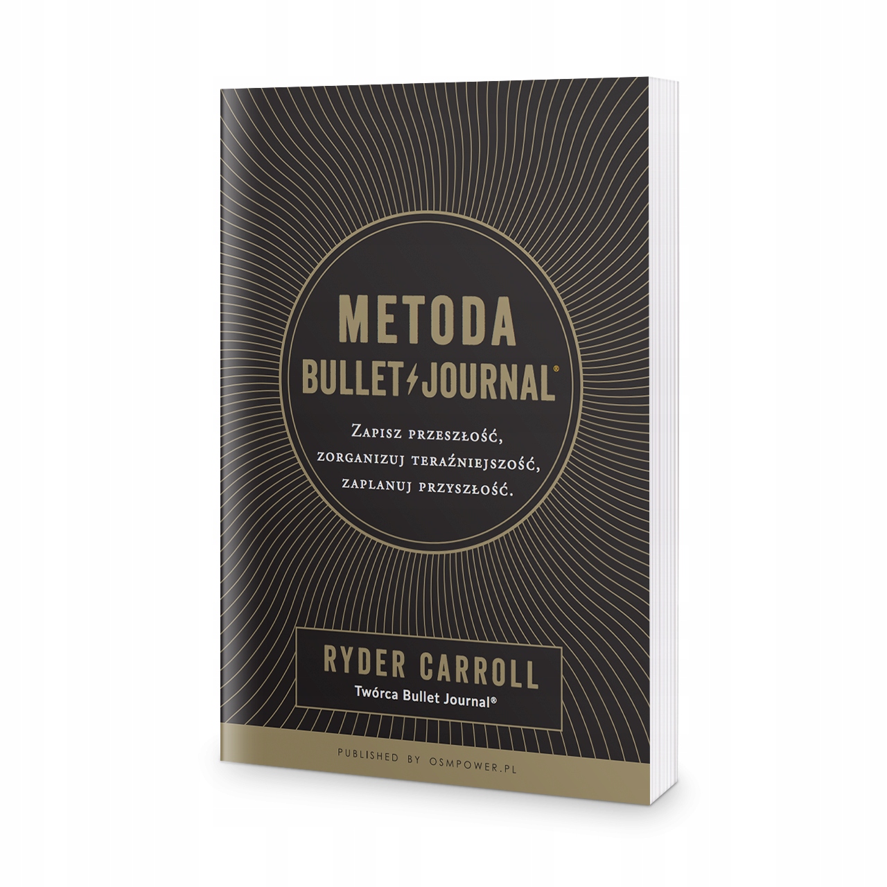 Metoda Bullet Journal - Ryder Carroll (12139291377) | Książka Allegro