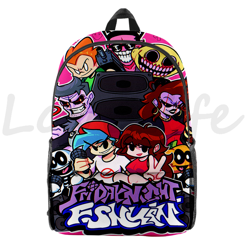 Fnaf Backpack - Niska cena na Allegro.pl