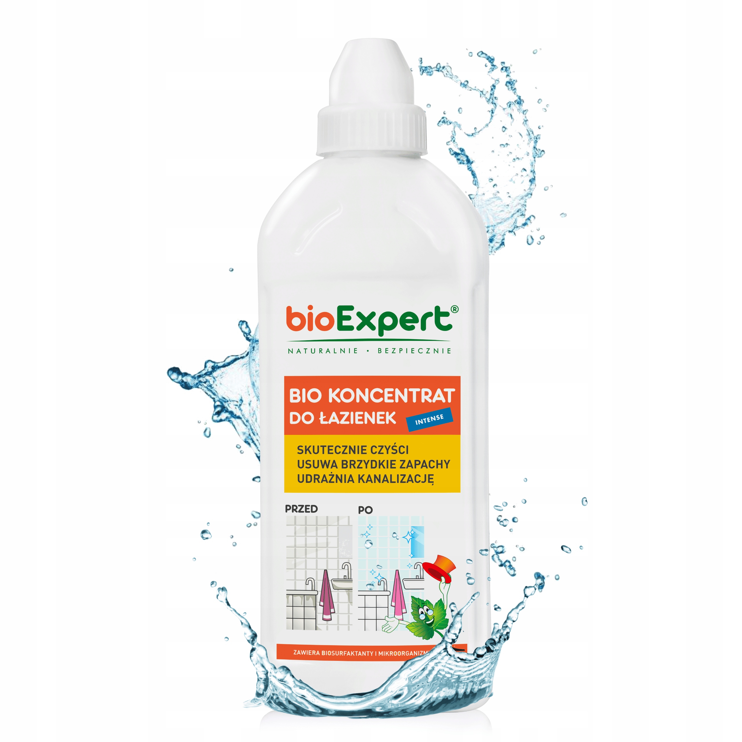 BioExpert płyn czyszczenie wielofunkcyjne 1l • Cena, Opinie - Allegro