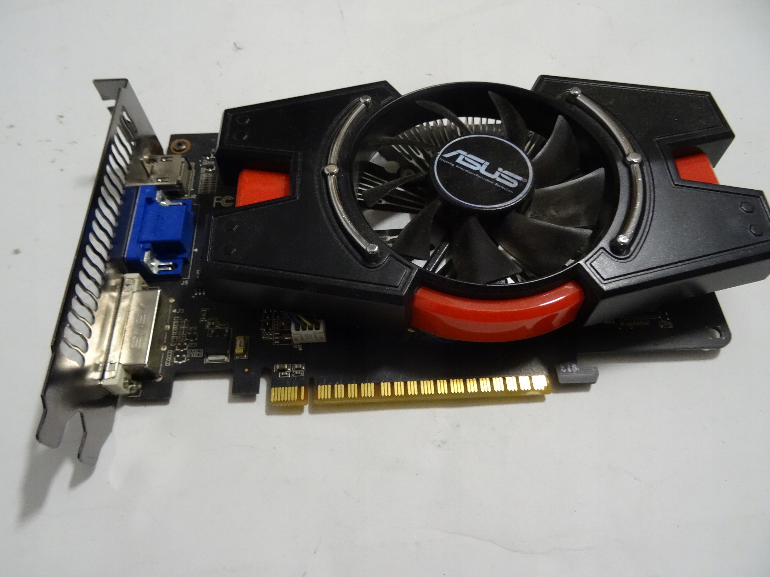 Karta Graficzna ASUS ENGT440/DI/1GD5 1GB 128bit w Warszawa - Sklep ...
